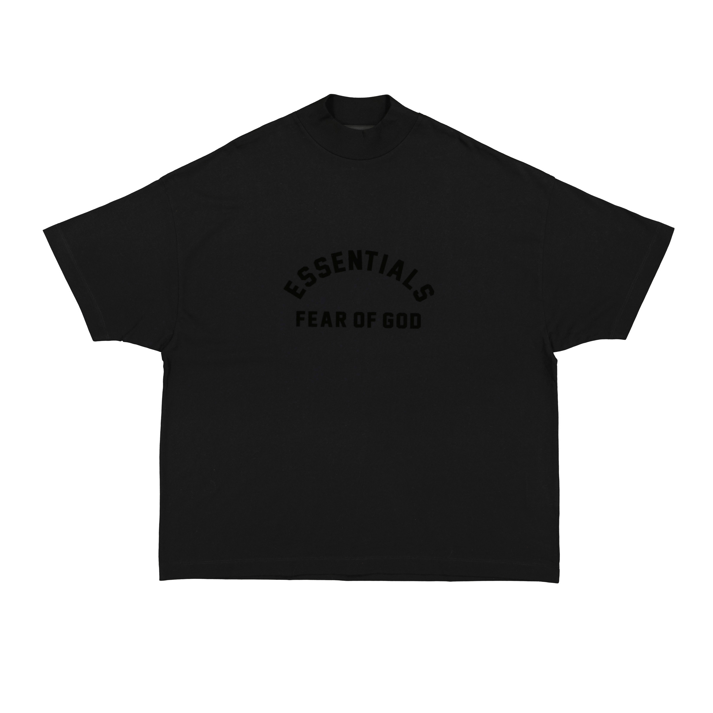 ESSENTIALS TEE Black | SUBTYPE