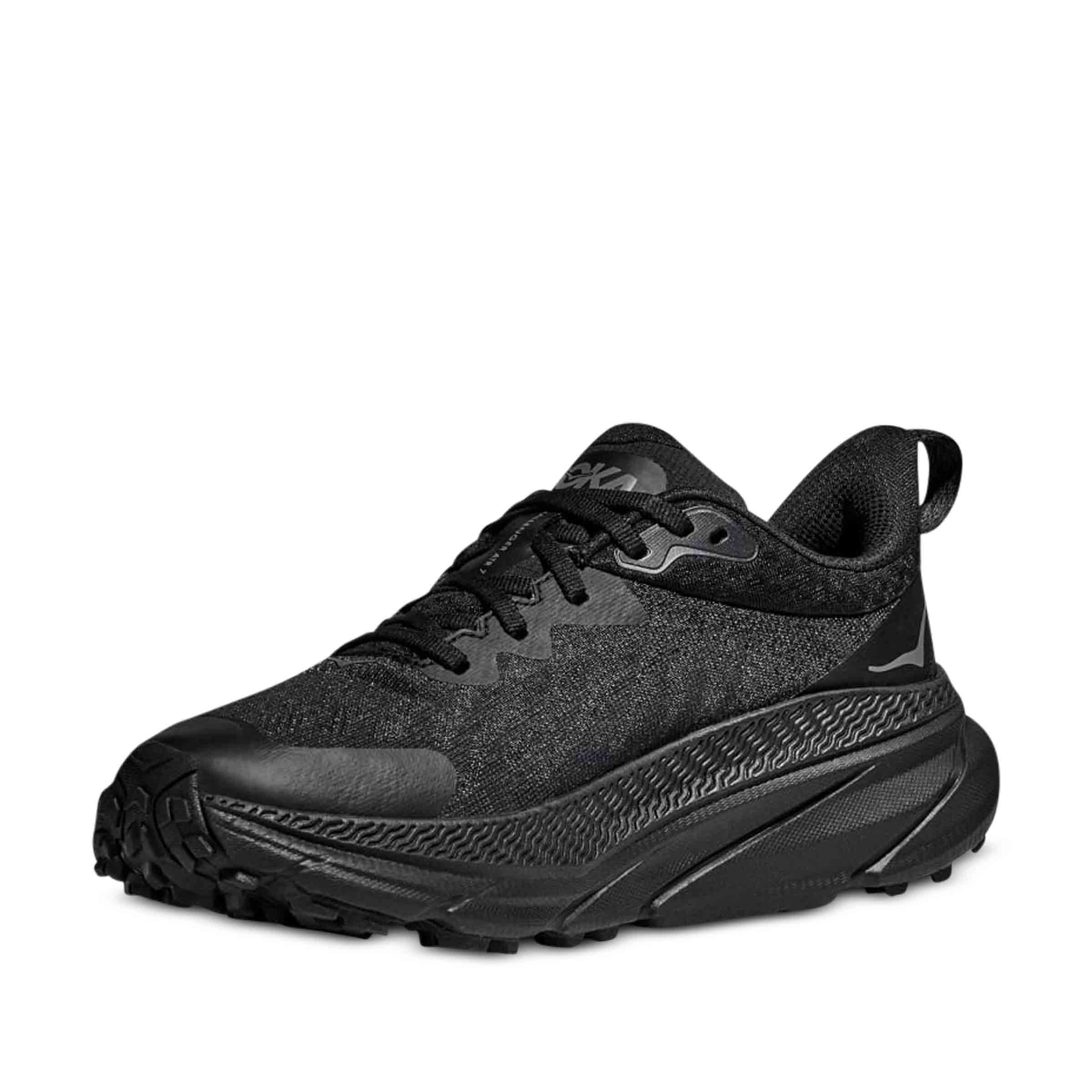Women's Challenger 7 GTX Black/Black | SUBTYPE
