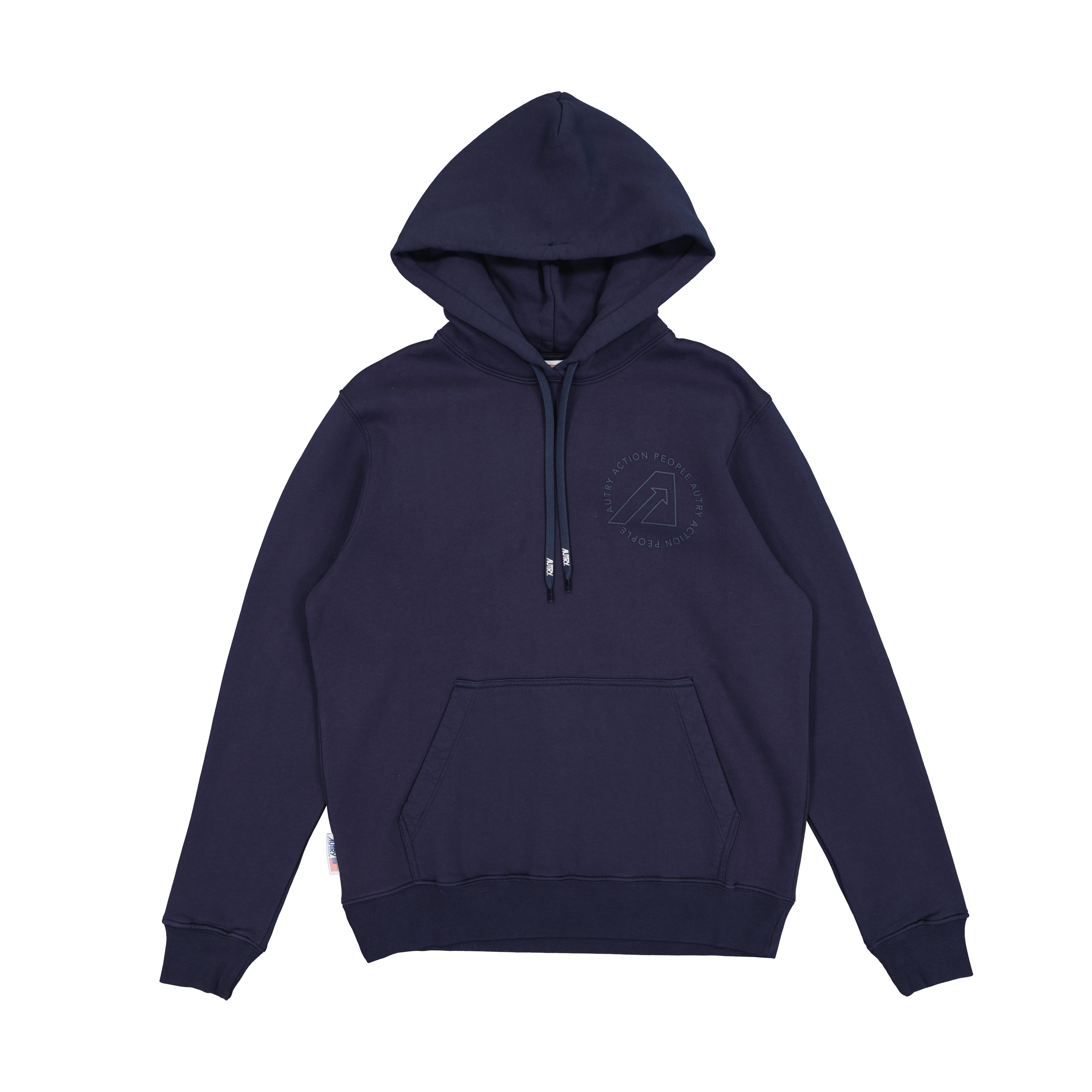 Icon Hoodie Apparel Blue | SUBTYPE