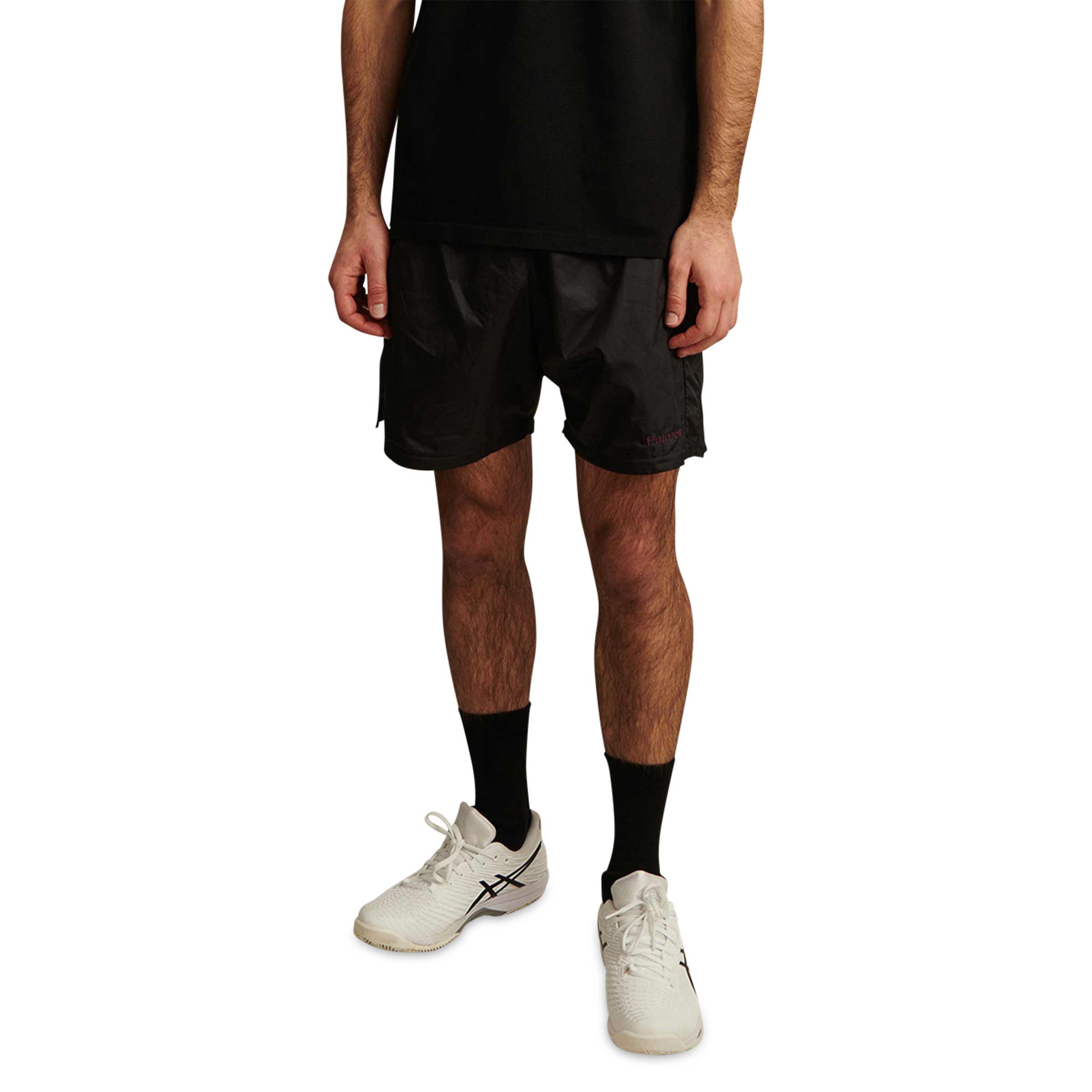 Middle Shorts Black | SUBTYPE