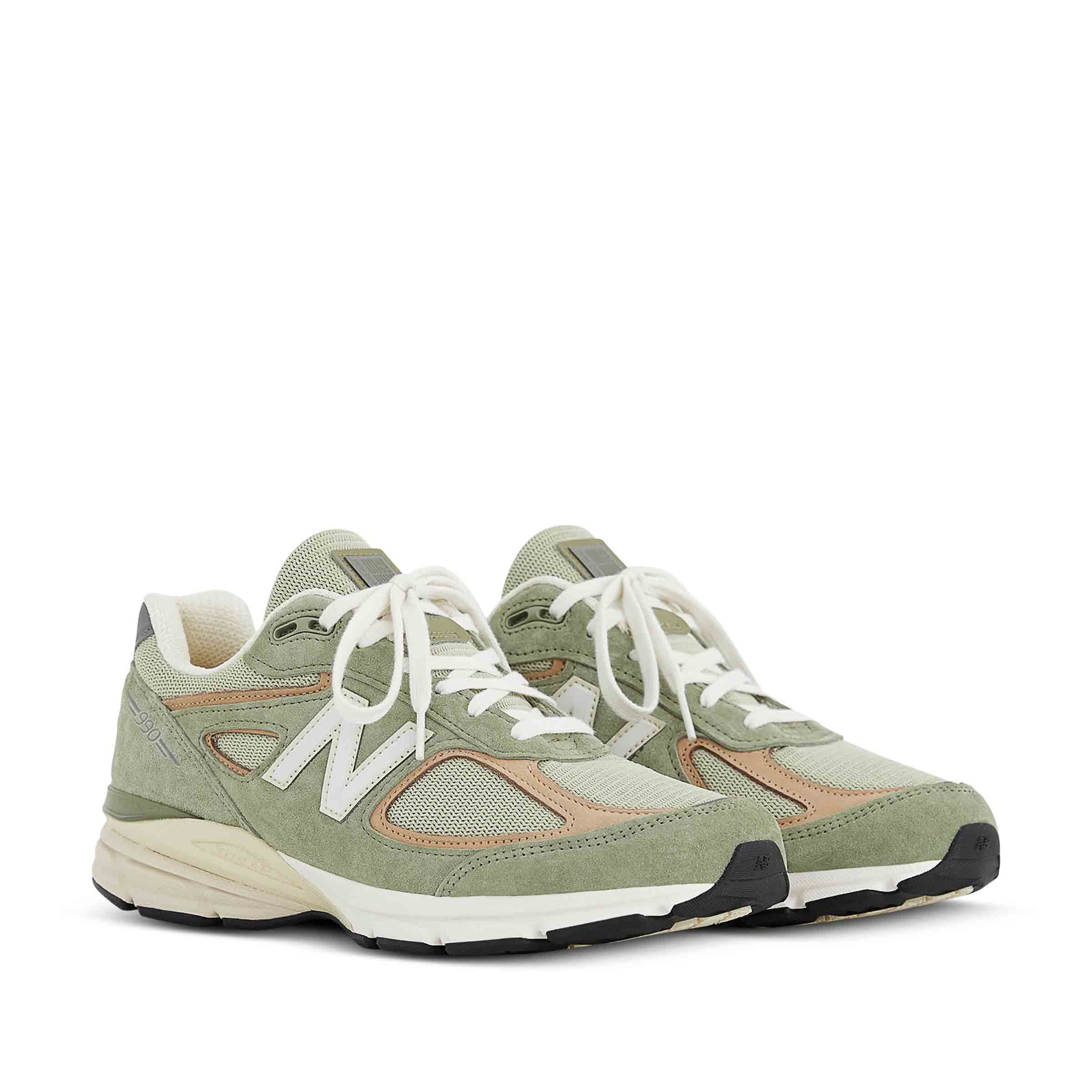 Made in USA 990v4 Olive with incense | SUBTYPE