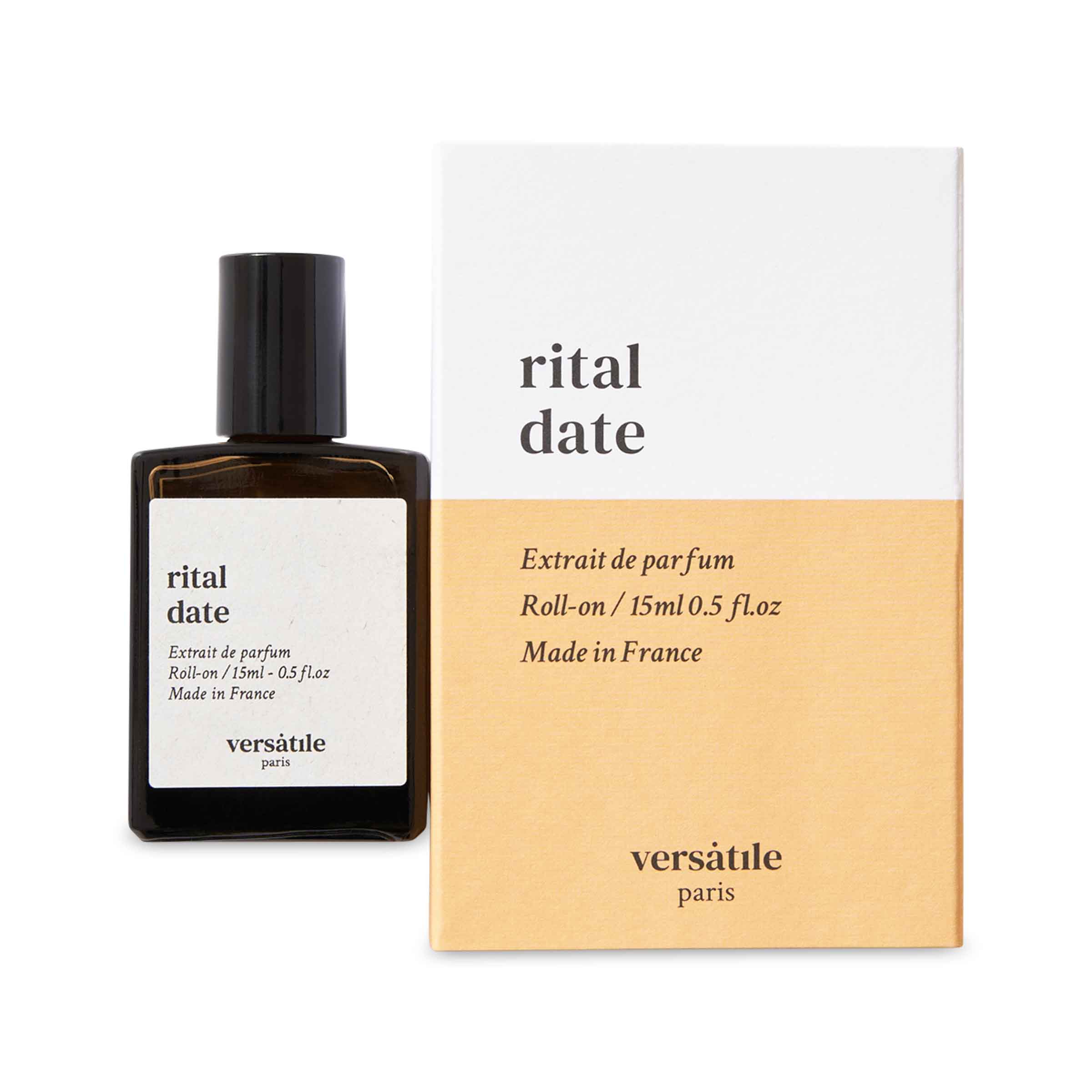 Rital Date Parfum Oil Rital Date | SUBTYPE