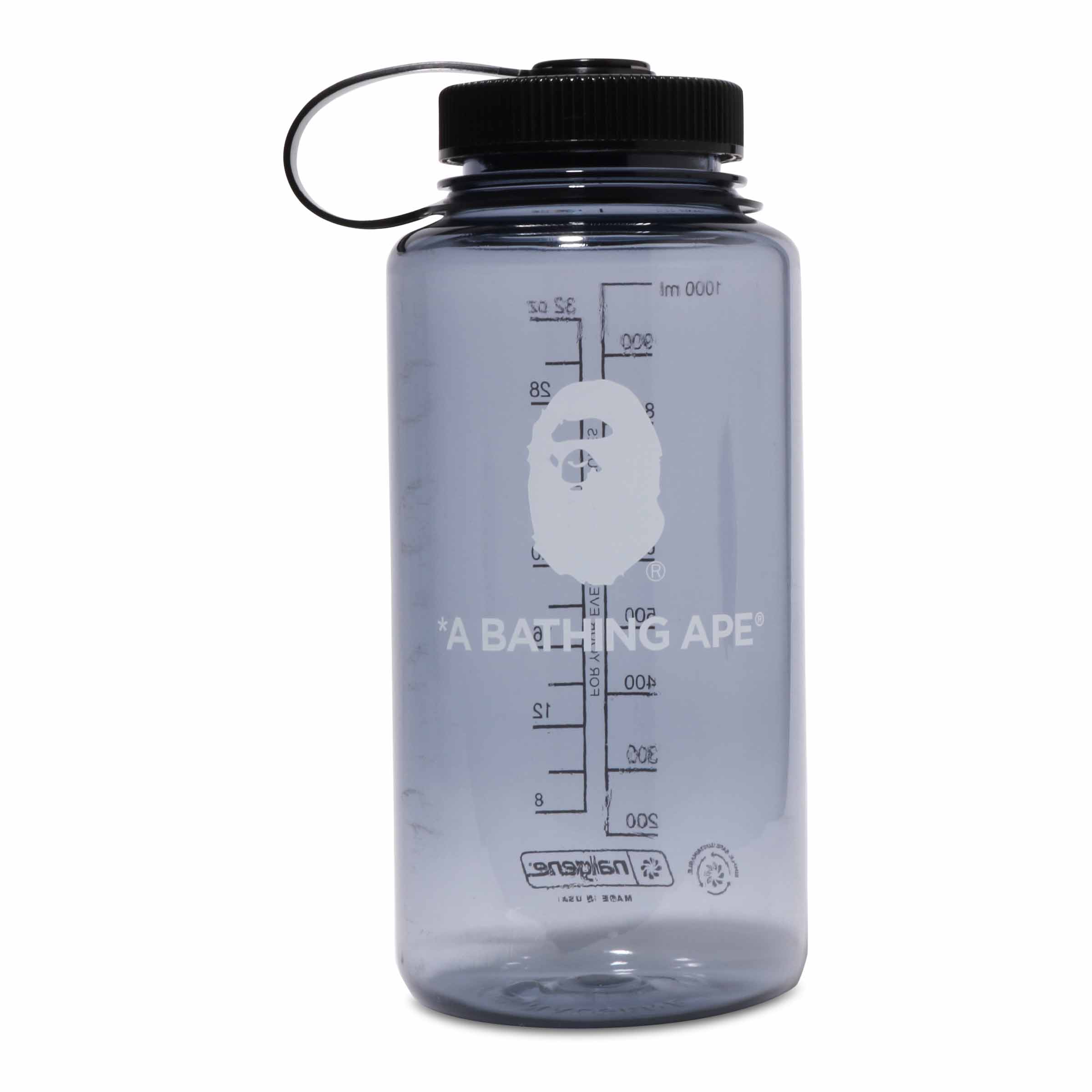 BAPE x Nalgene 1.0L Tritan Waterbottle Gray | SUBTYPE