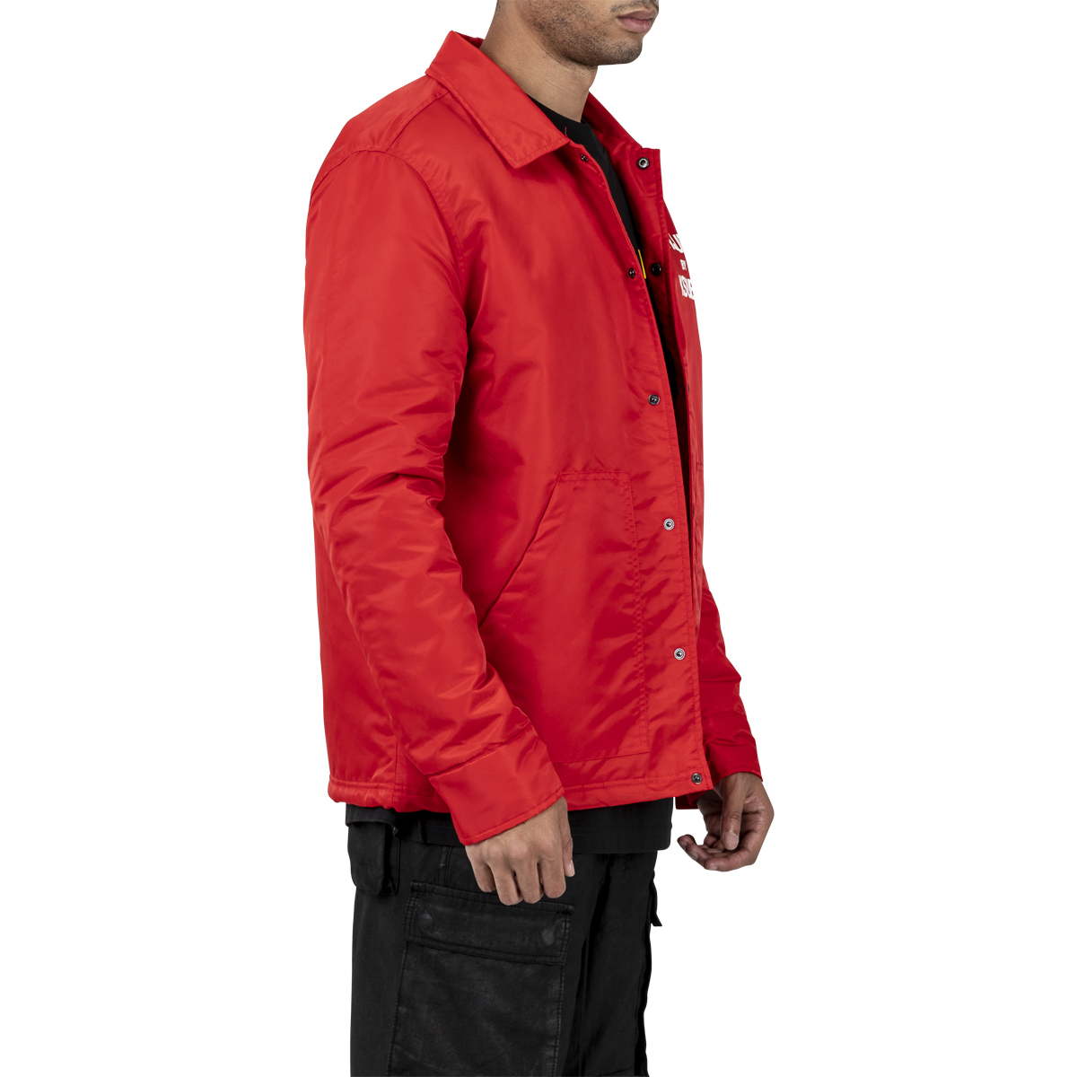 By Ksubi Coach Jacket Nitro | SUBTYPE