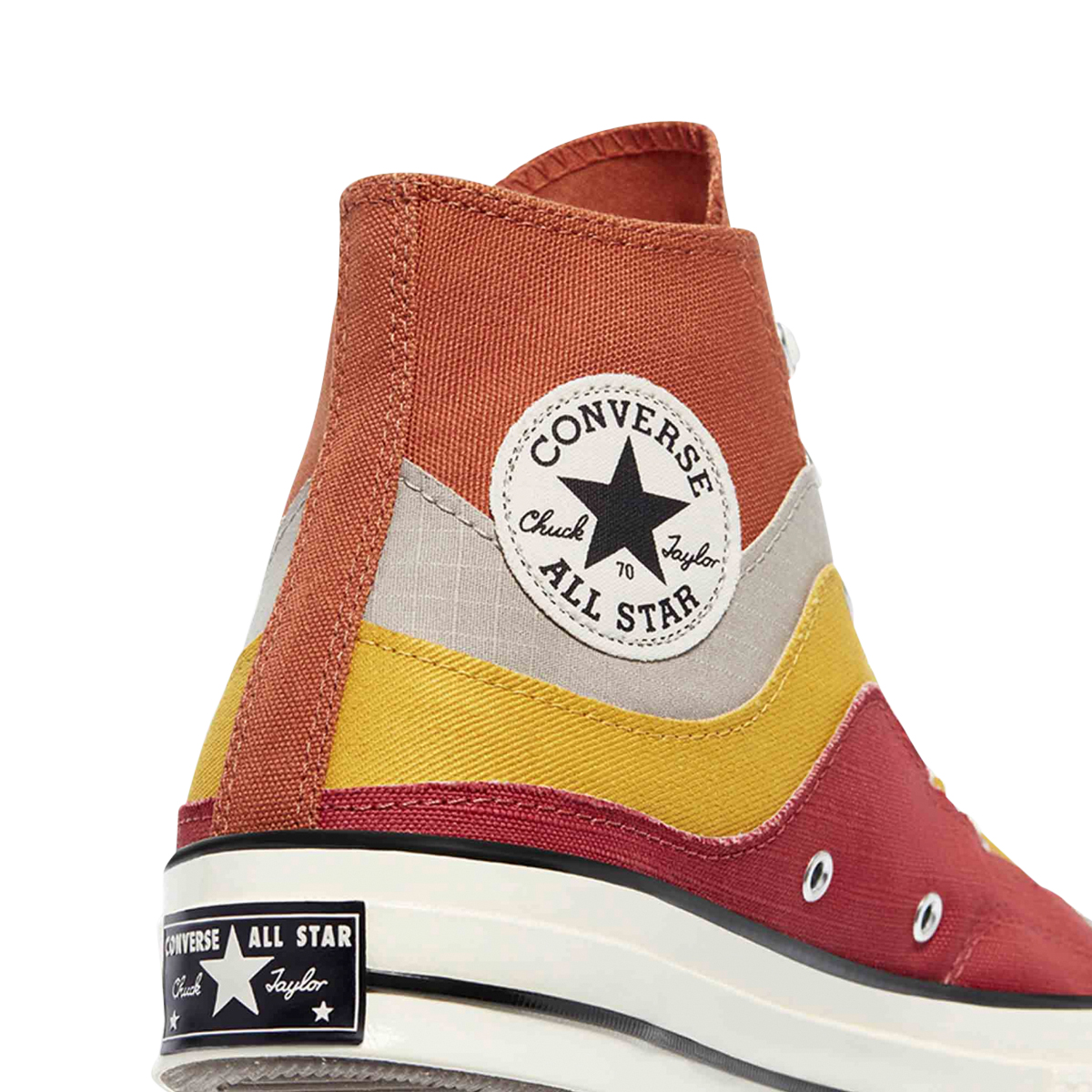 Chuck 70 National Parks High Top Red Bark/Malted/Gold Dart | SUBTYPE