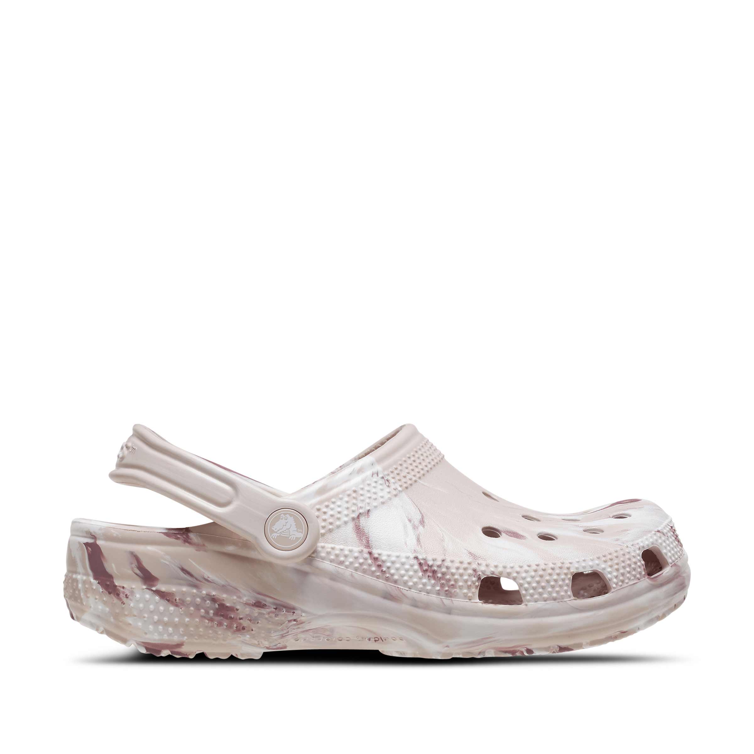 Classic Marbled Clog Quartz/Multi | SUBTYPE