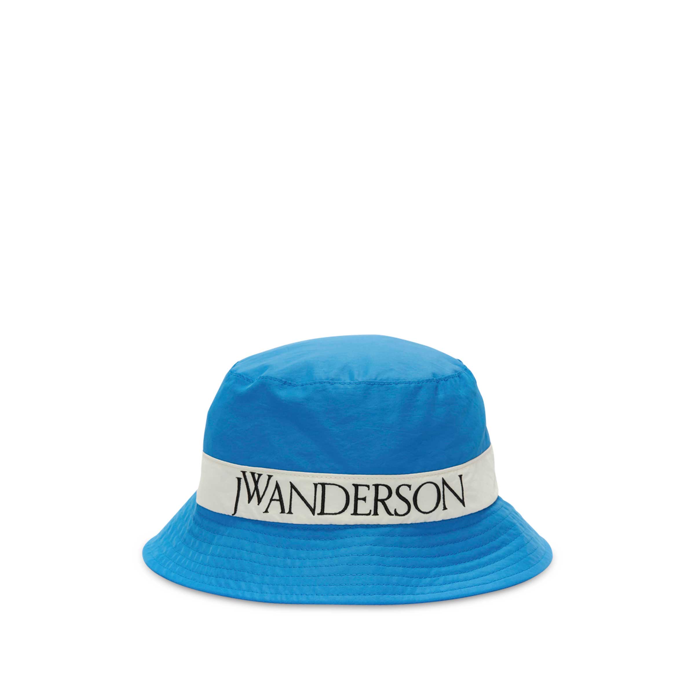 Logo Bucket Hat Blue/White | SUBTYPE