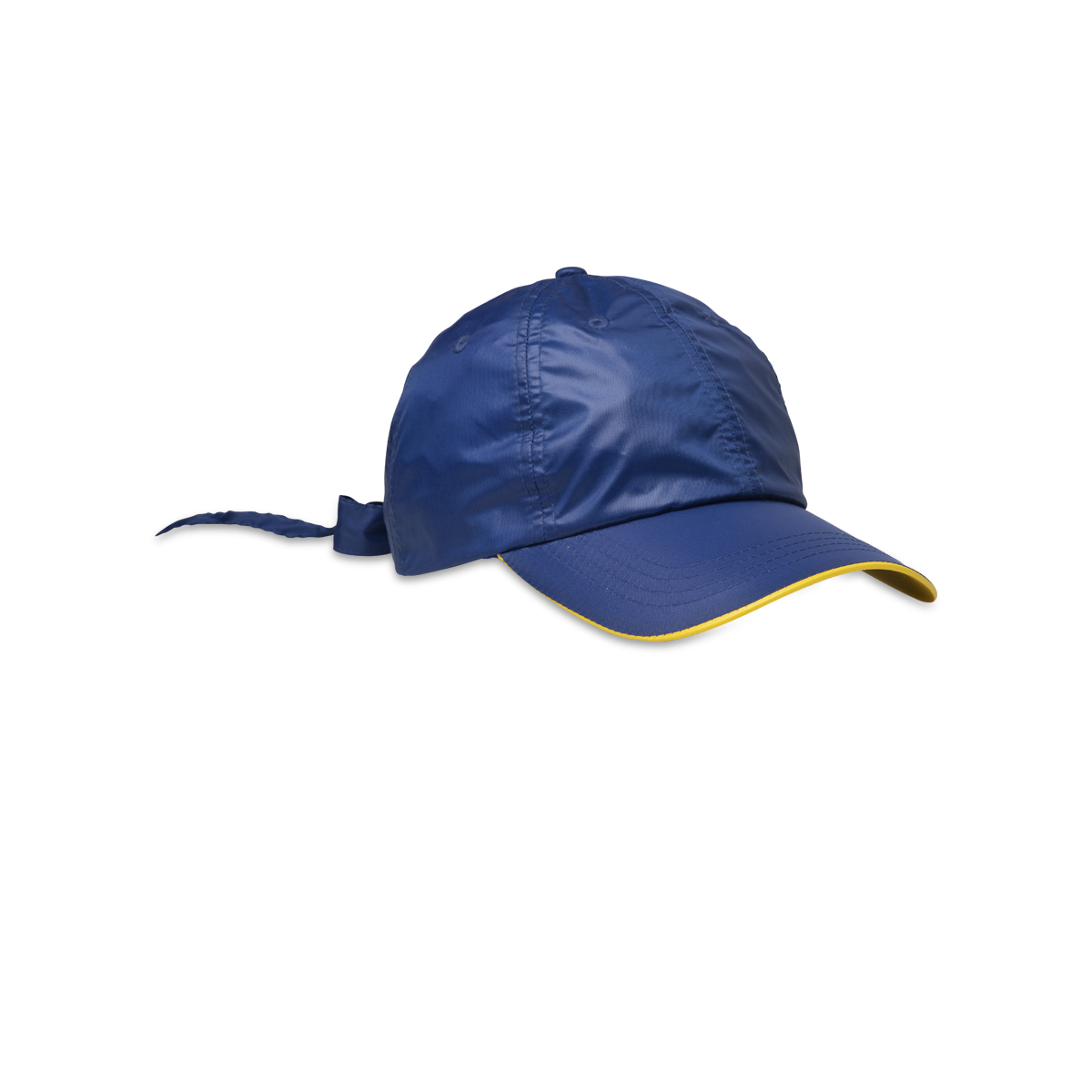 Back Tie Cap Blue | SUBTYPE
