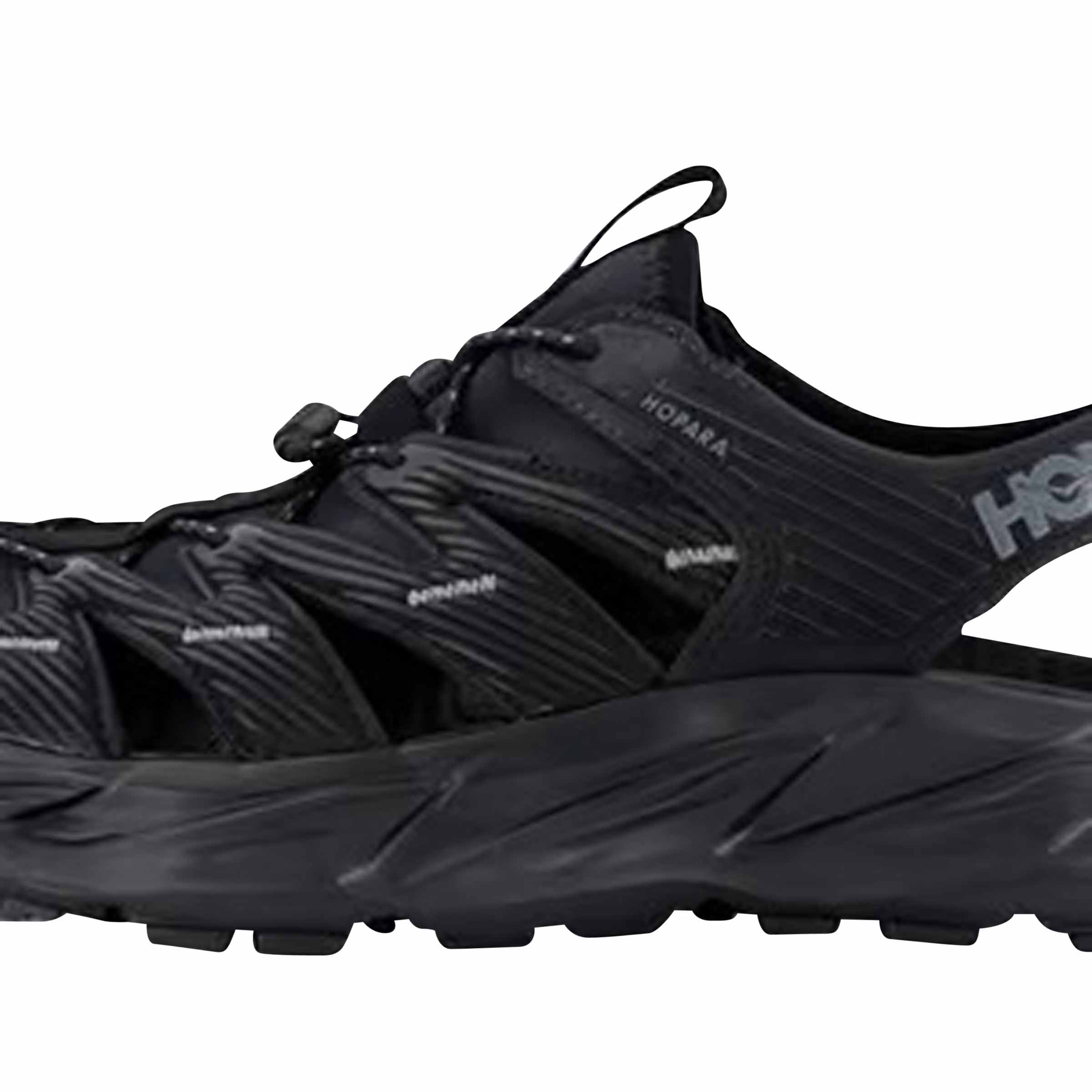 Hopara Black/Black | SUBTYPE