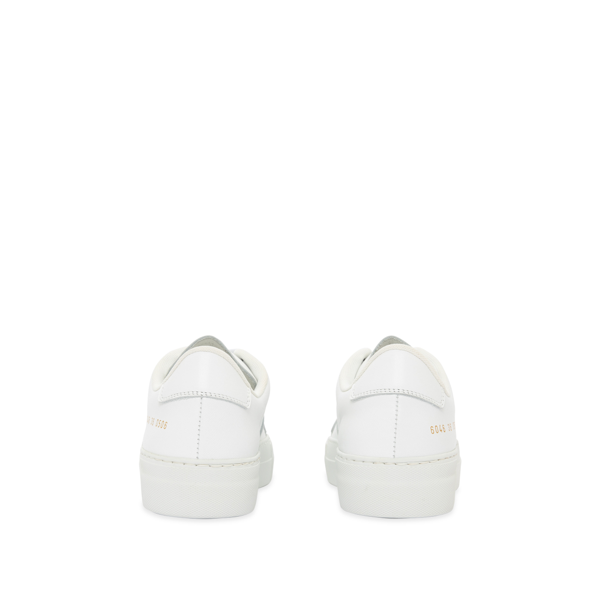 Common Projects Woman by Common Projects Full Court White | SUBTYPE
