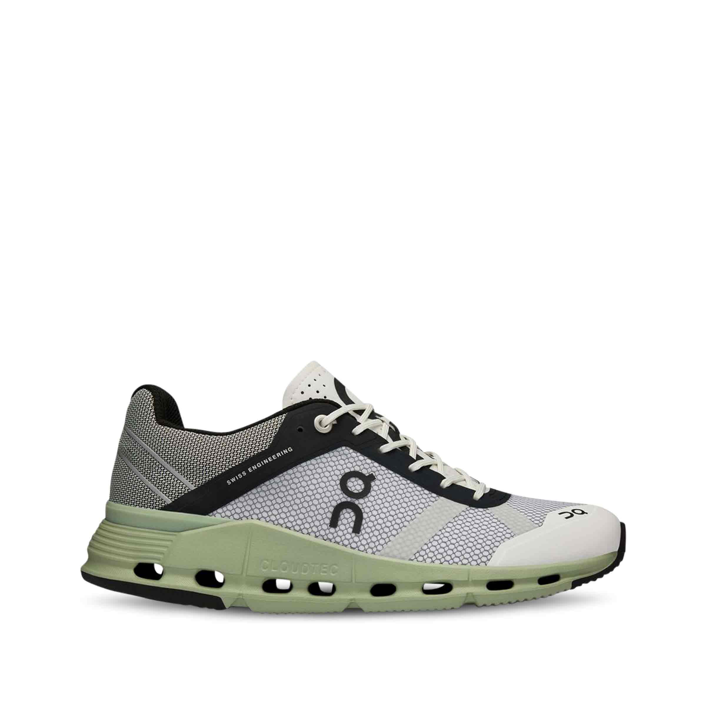 Women's Cloudnova Z5 Rush Black | White | SUBTYPE