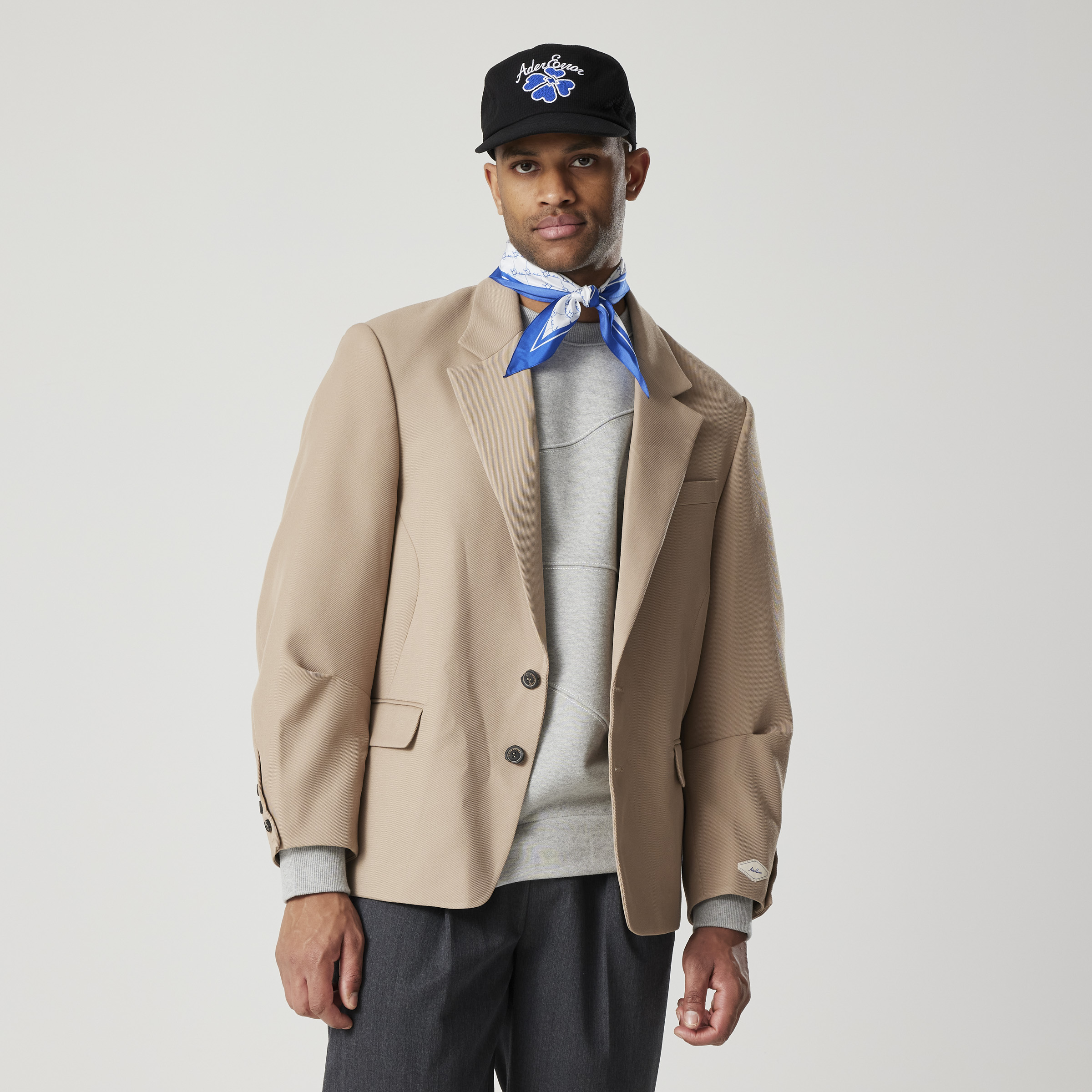 ADER Error Fran Blazer Beige | SUBTYPE