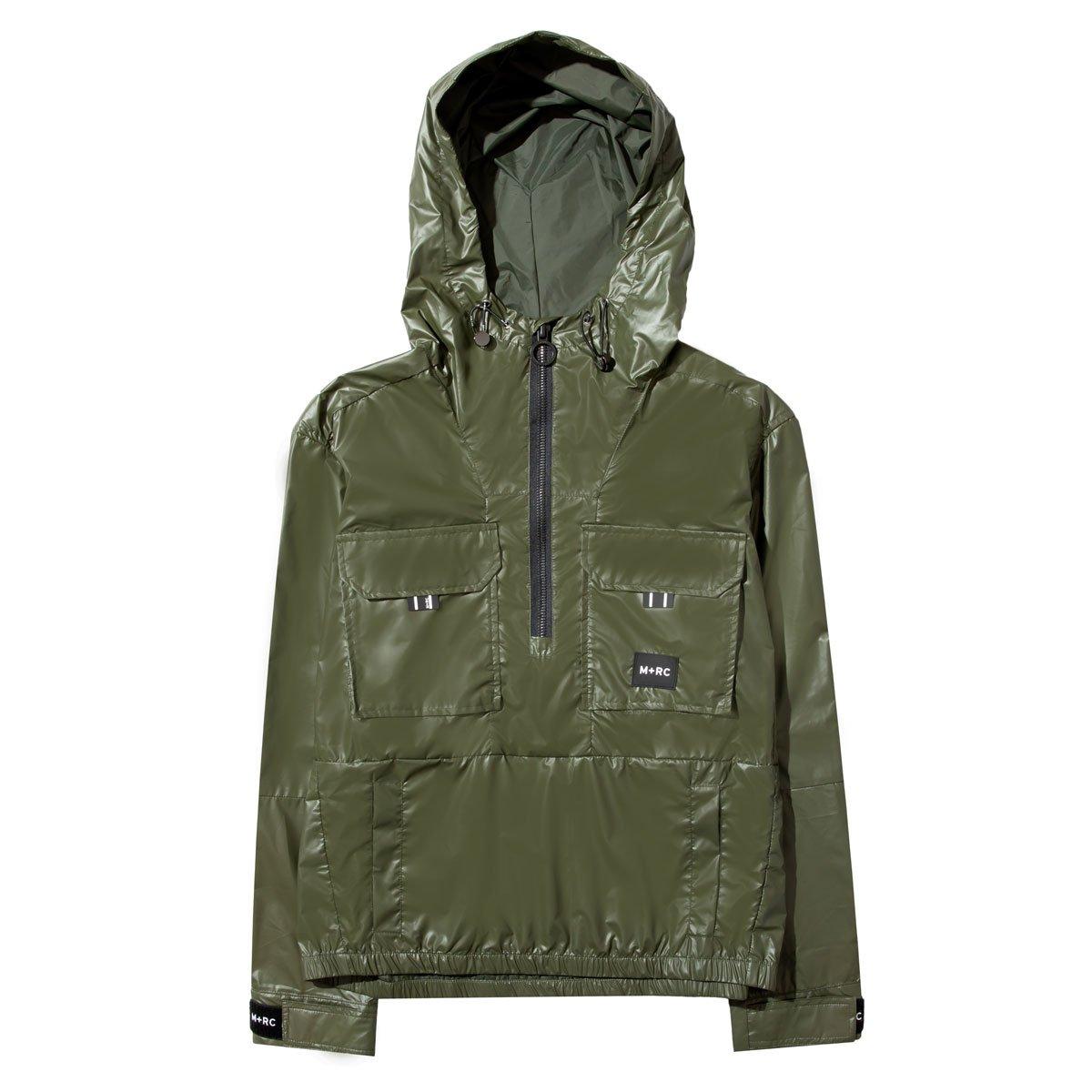 Noir Carbon Jacket Green | SUBTYPE