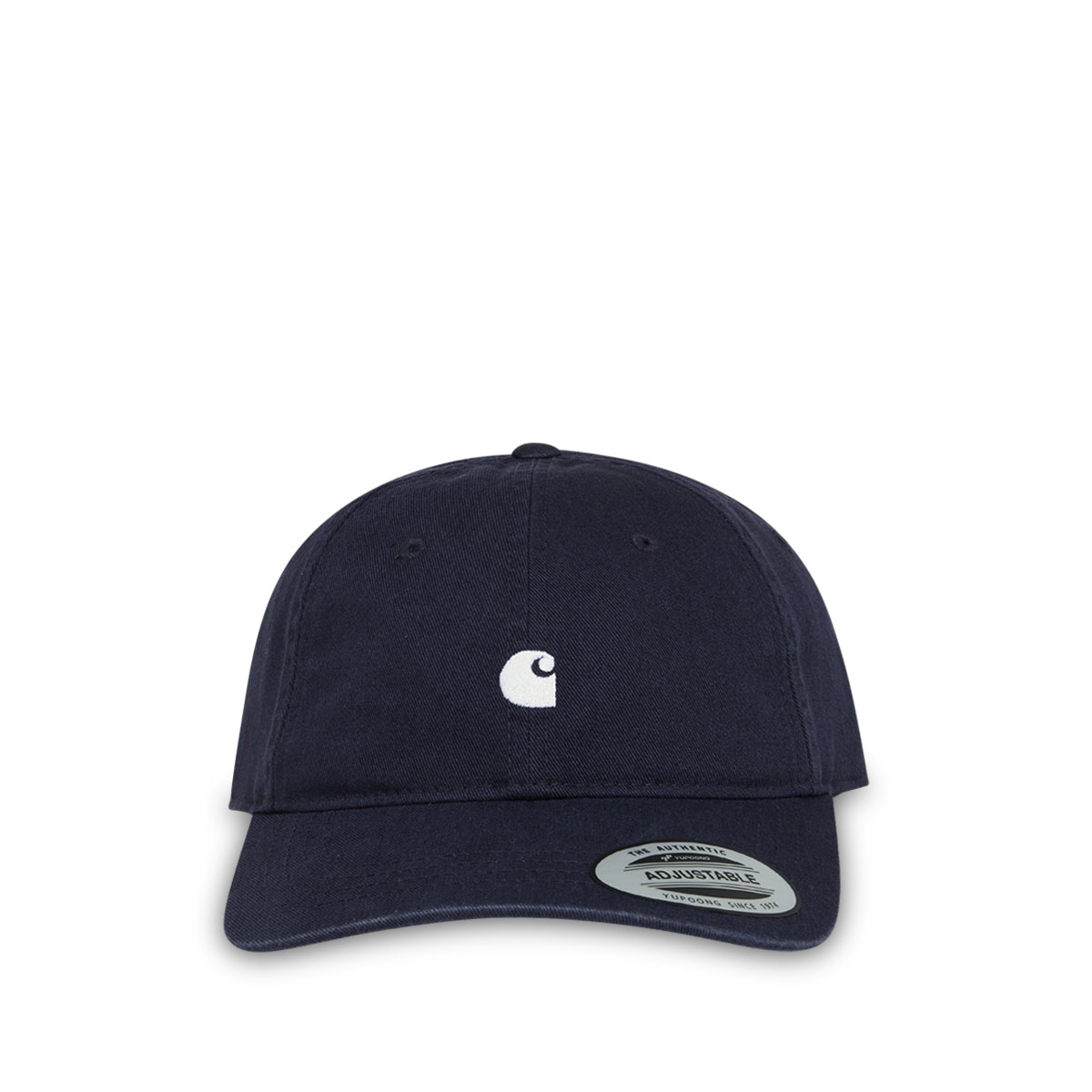 Madison Logo Cap Dark Navy / White | SUBTYPE