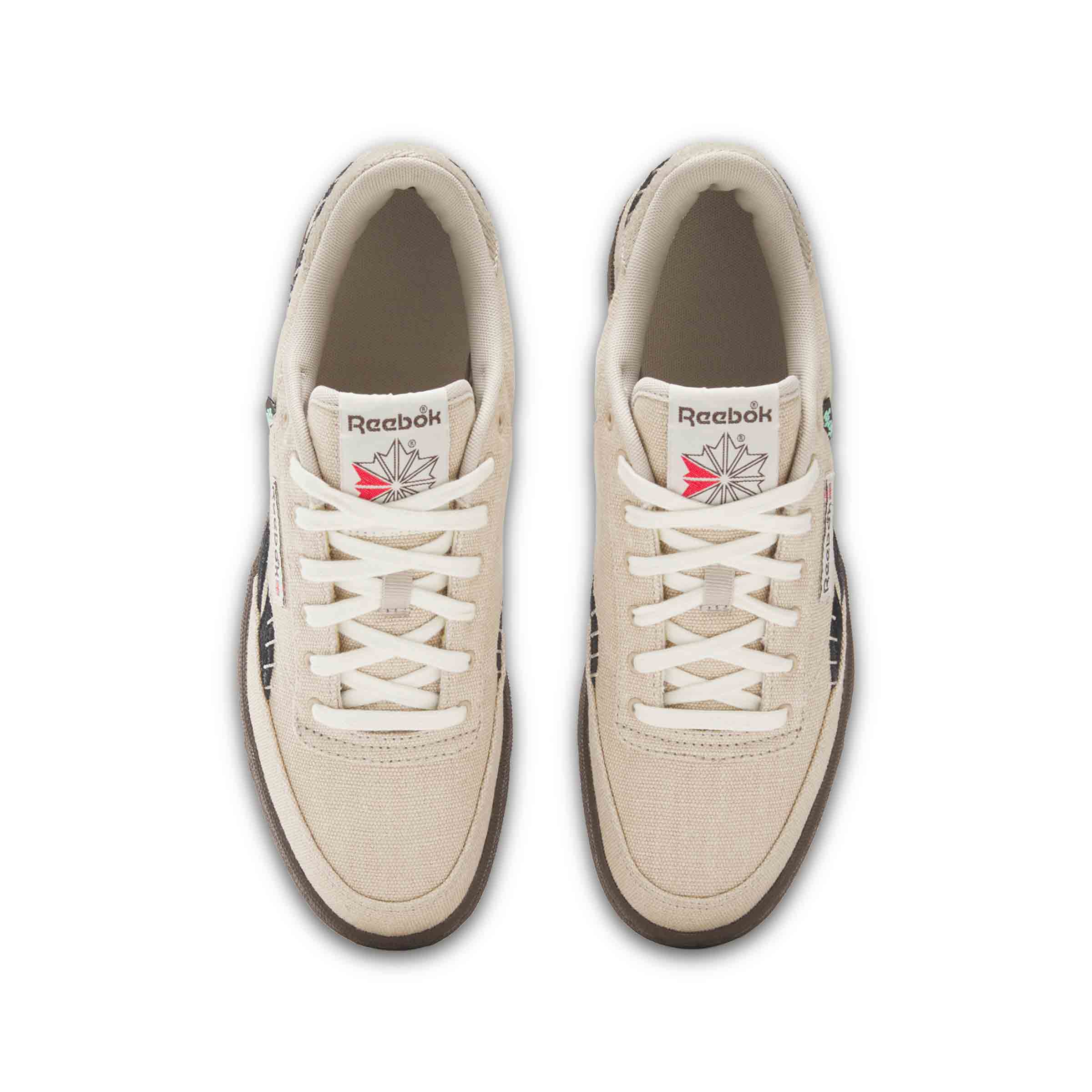 Club C Revenge Vintage Modern Beige/Boulder Beige F23/Dark Brown | SUBTYPE