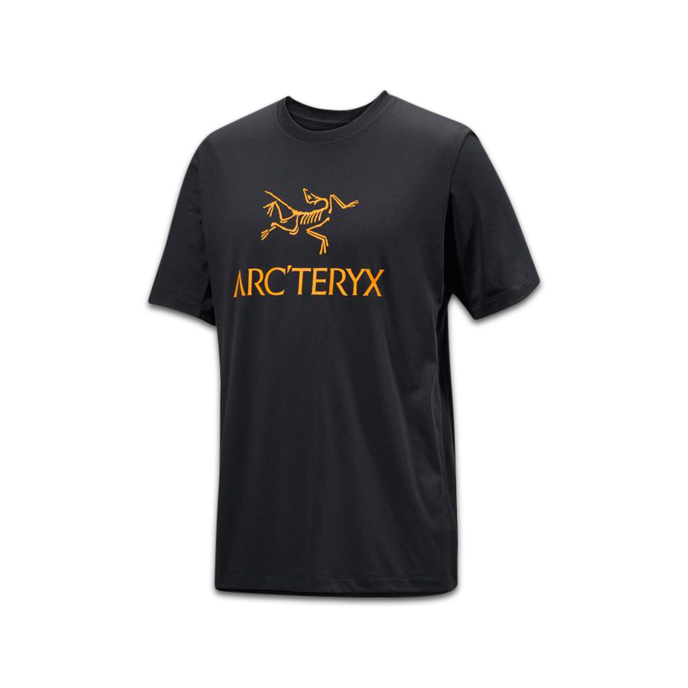 Arc'Word Logo T-Shirt Black Ii | SUBTYPE