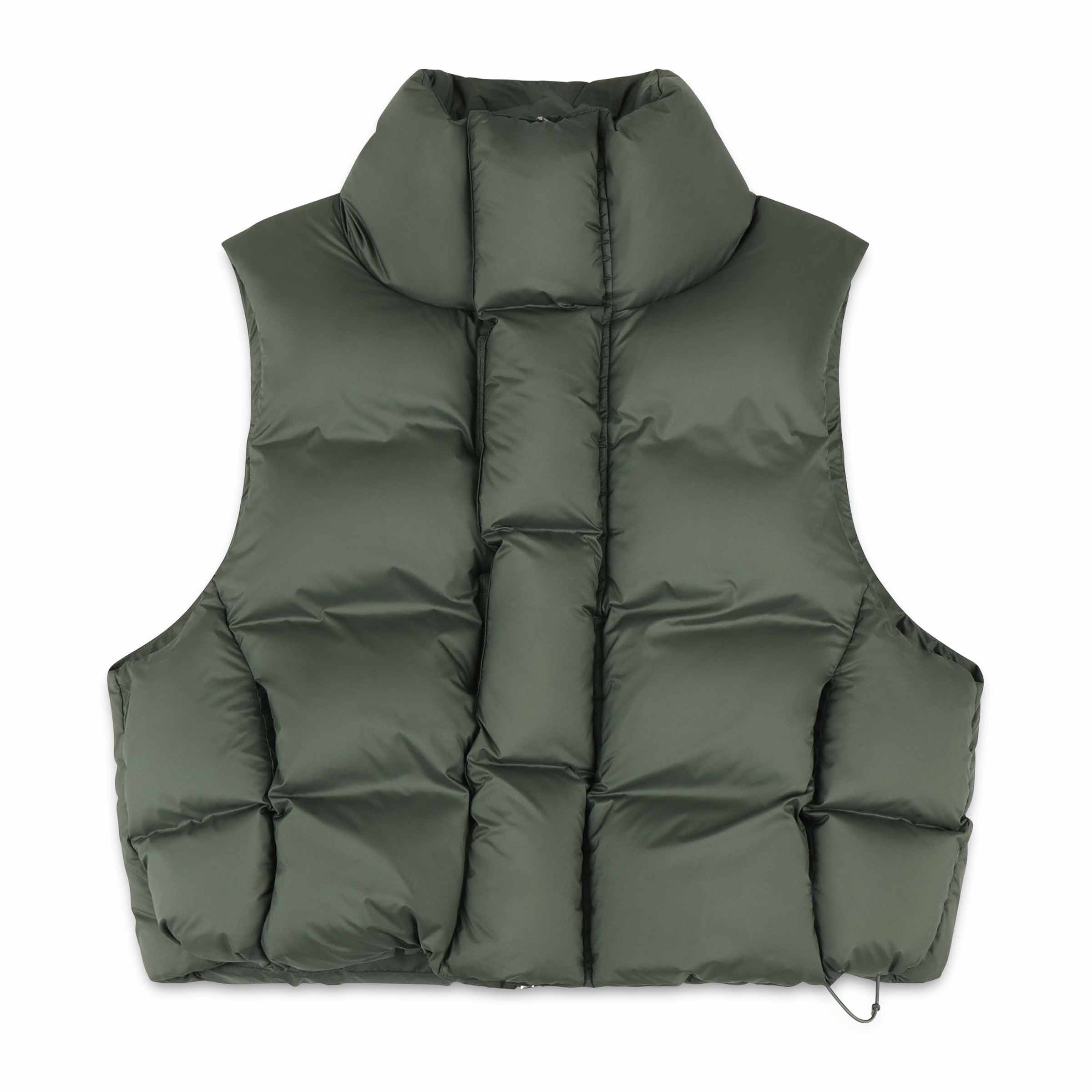 MML Vest Moss | SUBTYPE