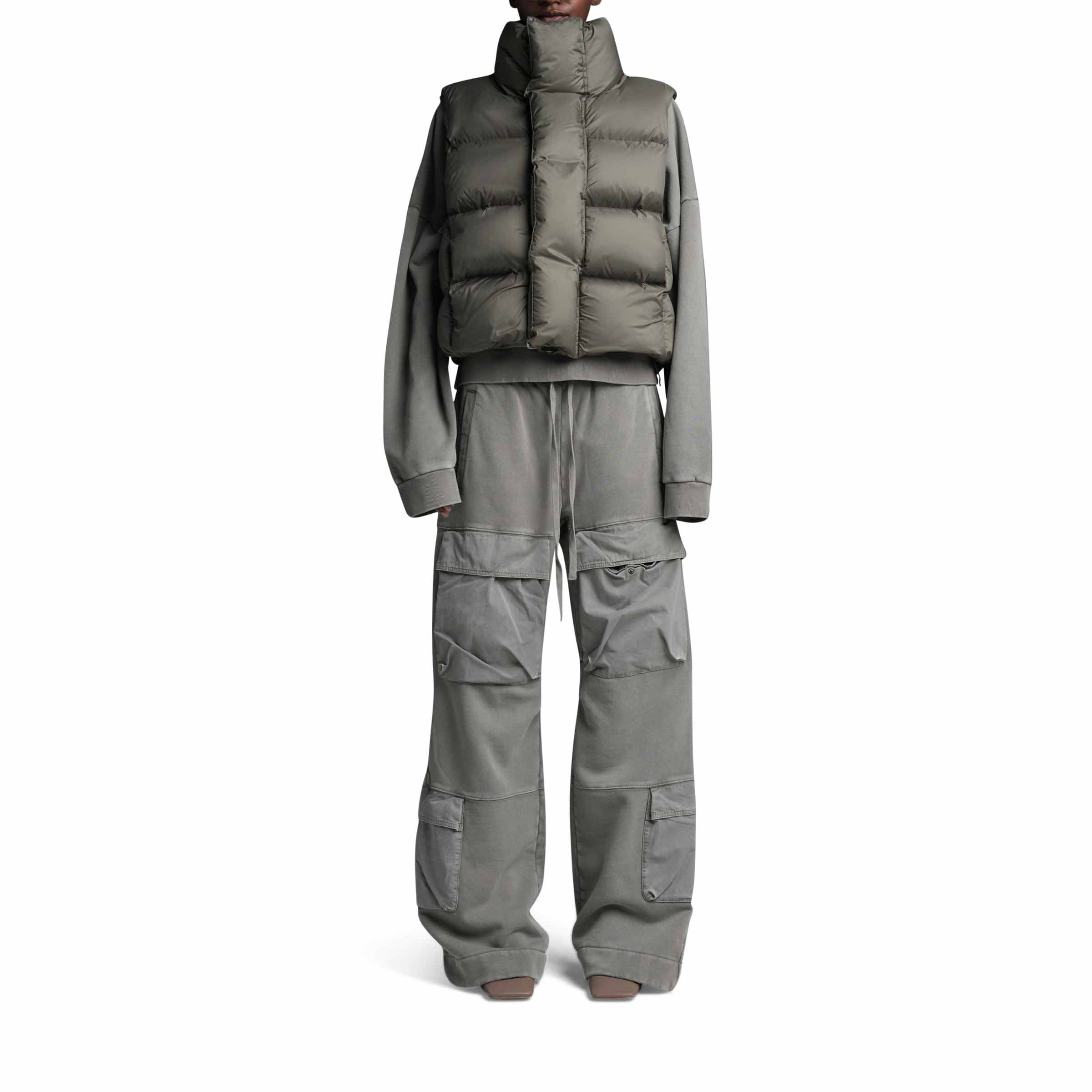 MML Vest Moss | SUBTYPE