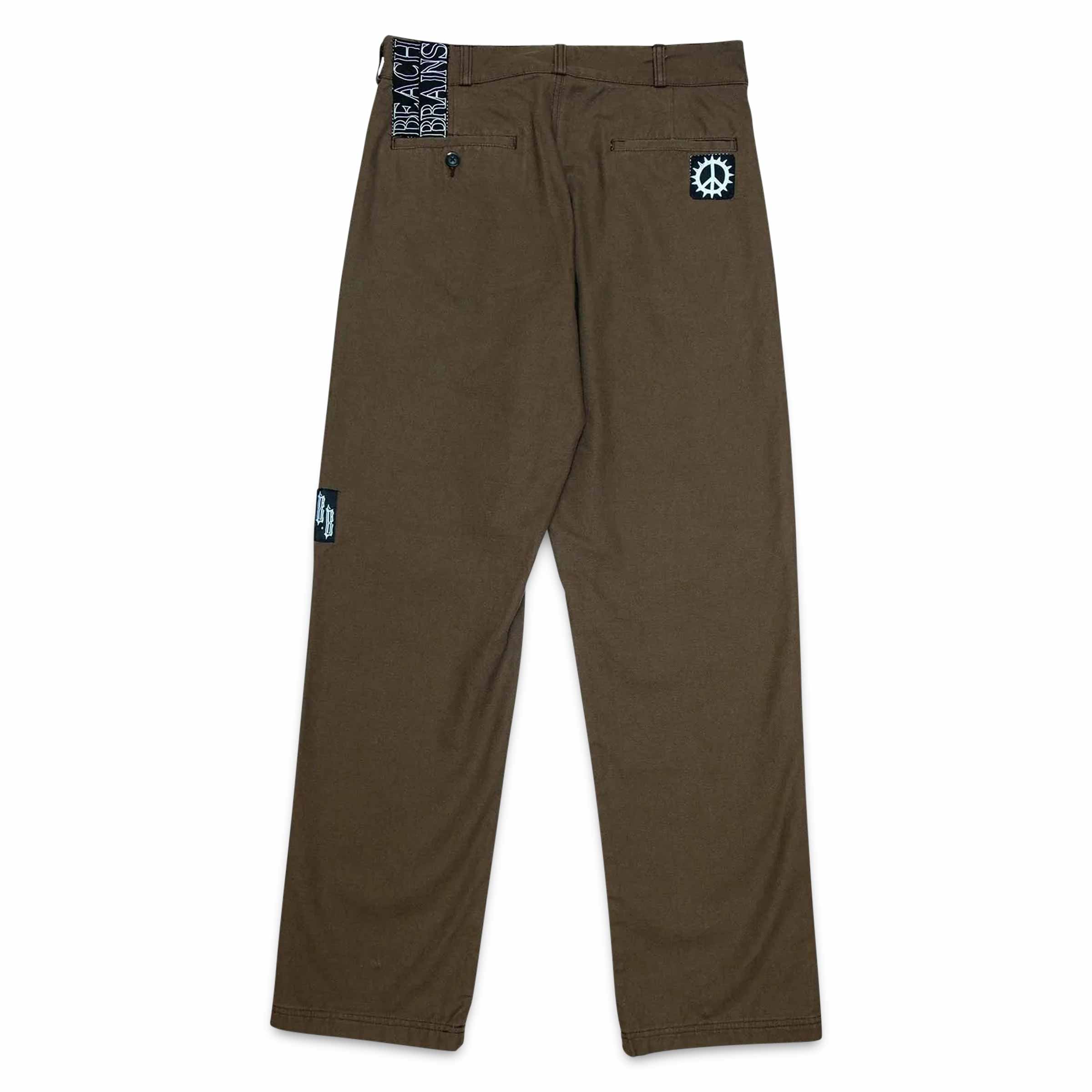 Beach Brains | SUBTYPE