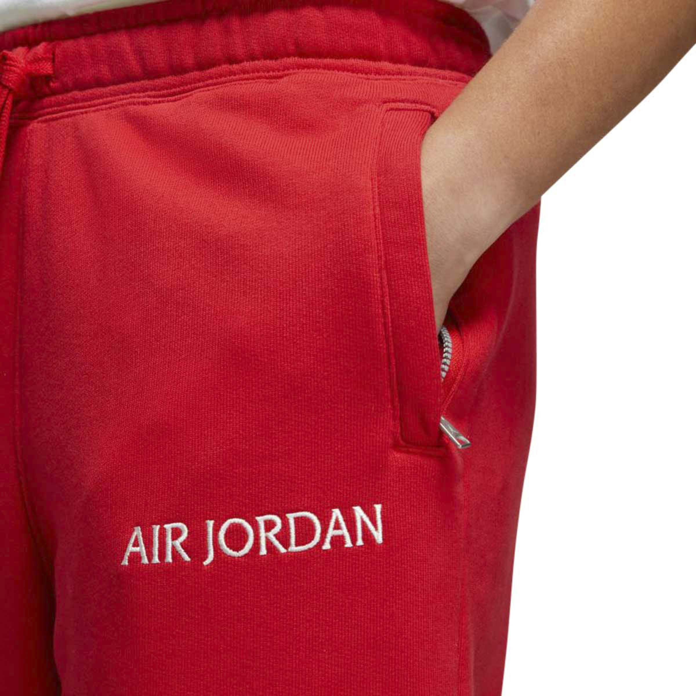 Air Jordan Women's Sweatpants Red | SUBTYPE