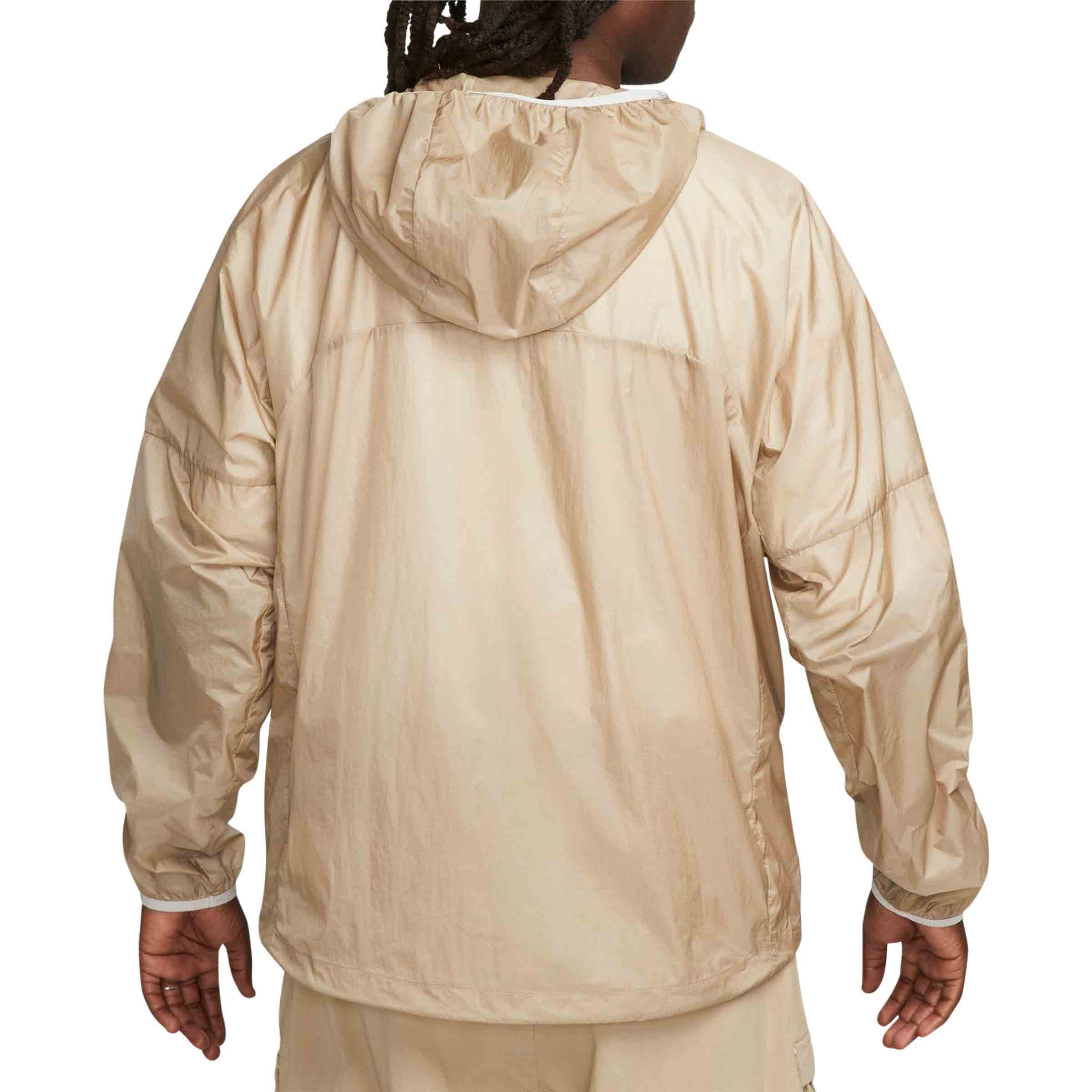 ACG Windproof Cinder Cone Jacket Khaki/Summit White | SUBTYPE