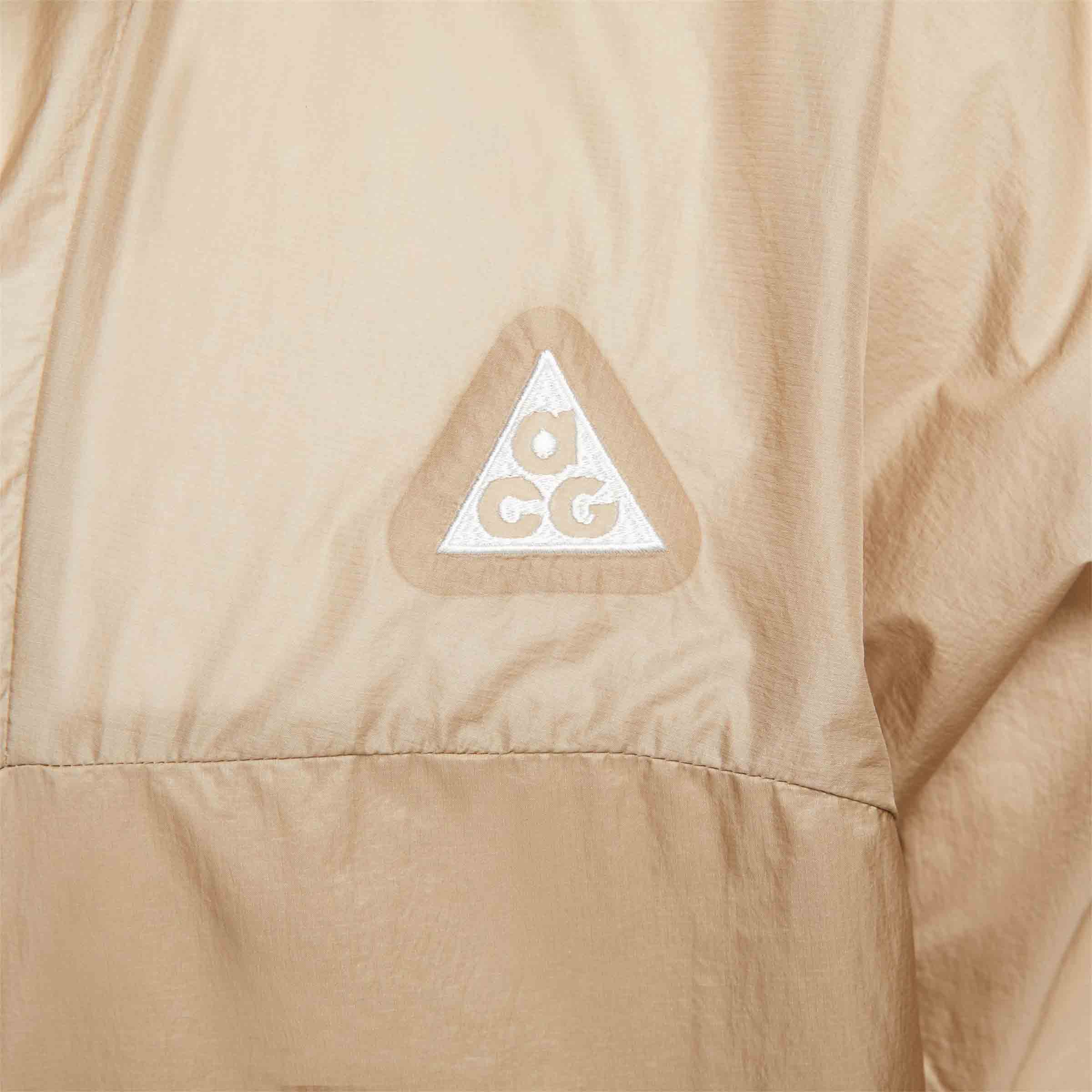 ACG Windproof Cinder Cone Jacket Khaki/Summit White | SUBTYPE