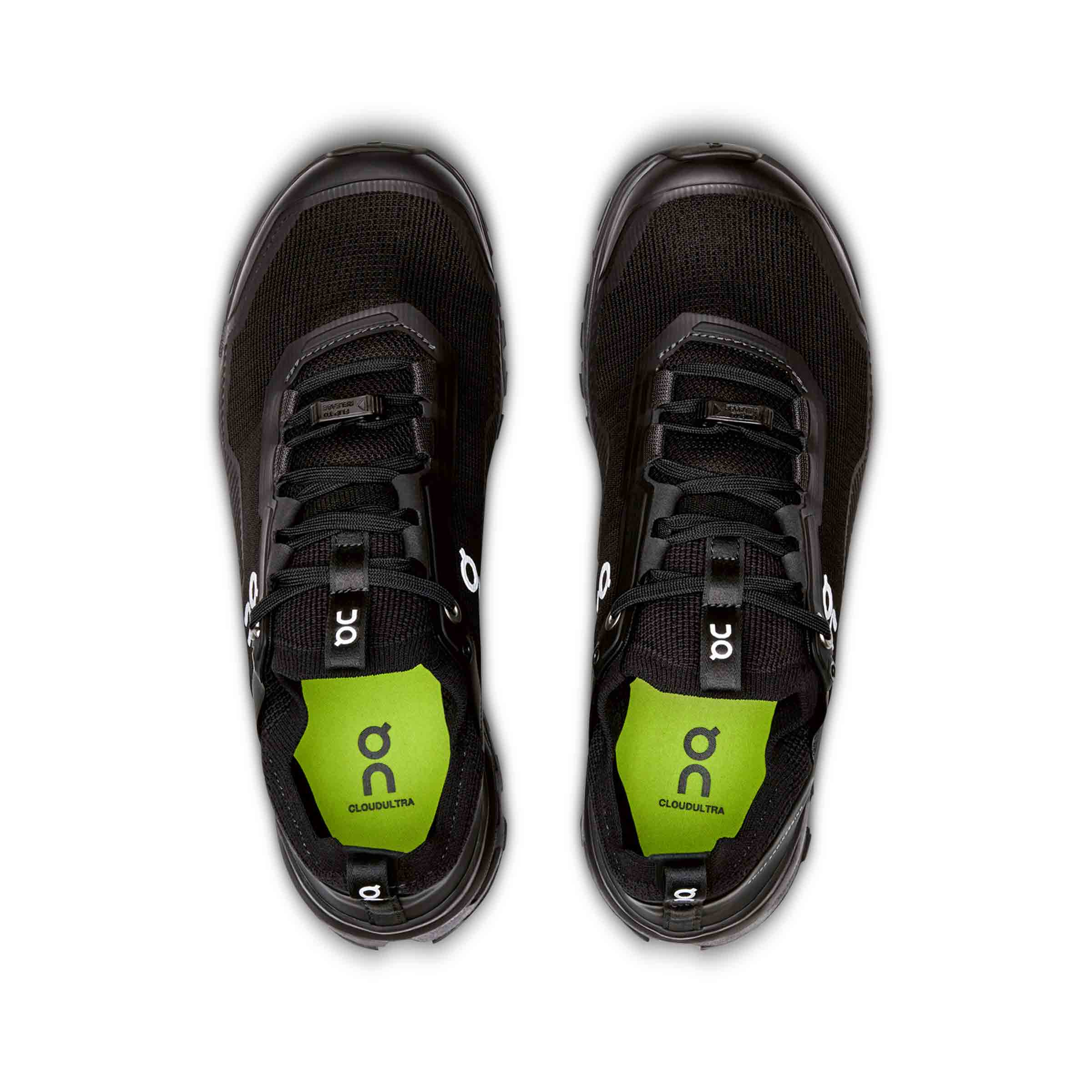 Women's Cloudultra 2 All Black | SUBTYPE