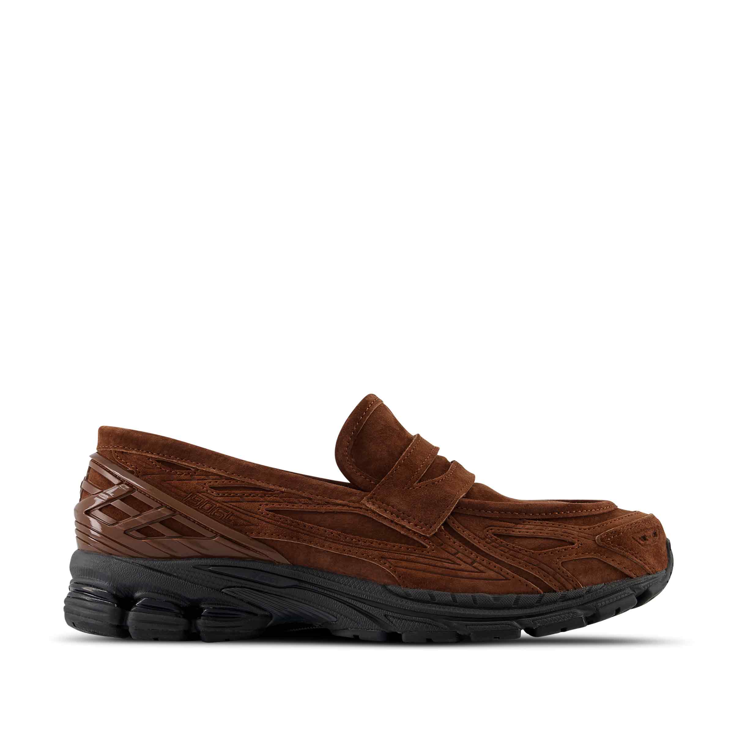 1906L Loafer (Suede) Rich Oak (201) | SUBTYPE