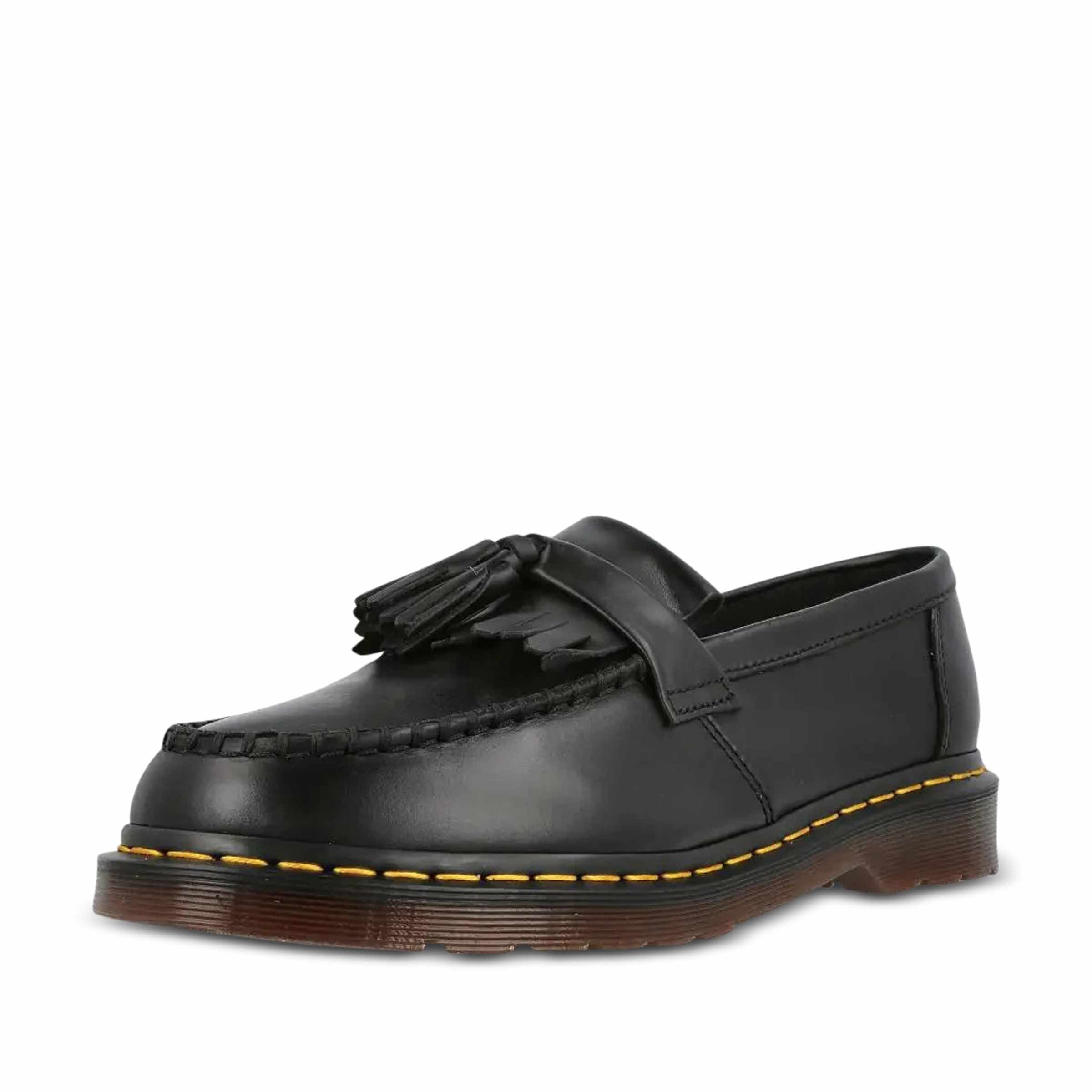 ADRIAN TASSEL LOAFER BLACK CAMBRIDGE Black | SUBTYPE