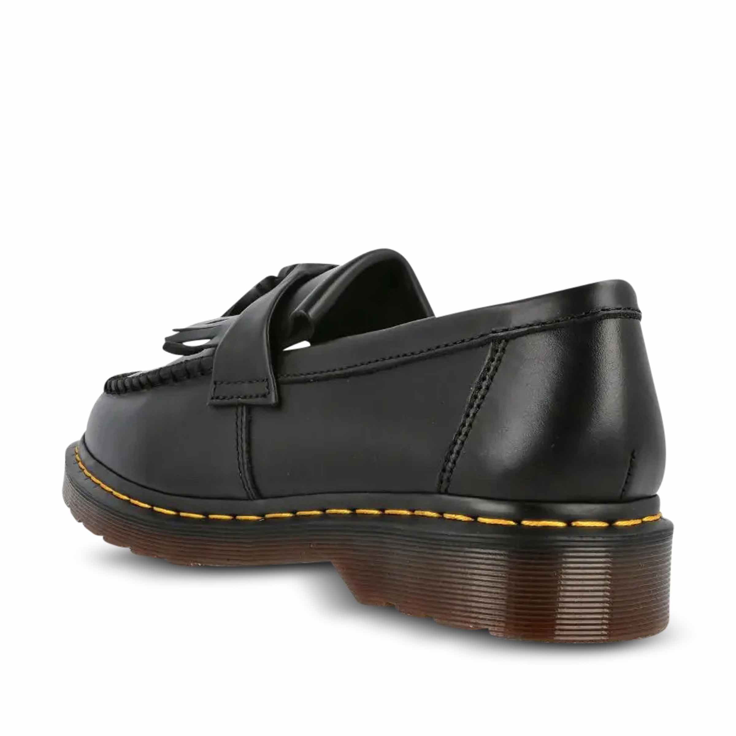 ADRIAN TASSEL LOAFER BLACK CAMBRIDGE Black | SUBTYPE