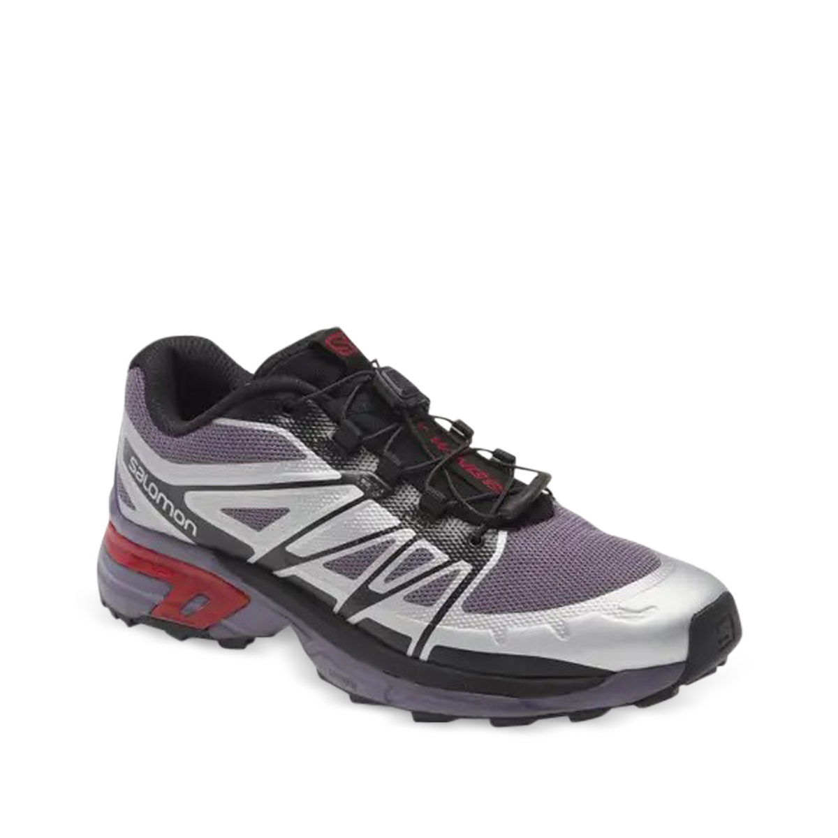 Salomon XT-WINGS 2 Cadet/Black/Biking Red | SUBTYPE