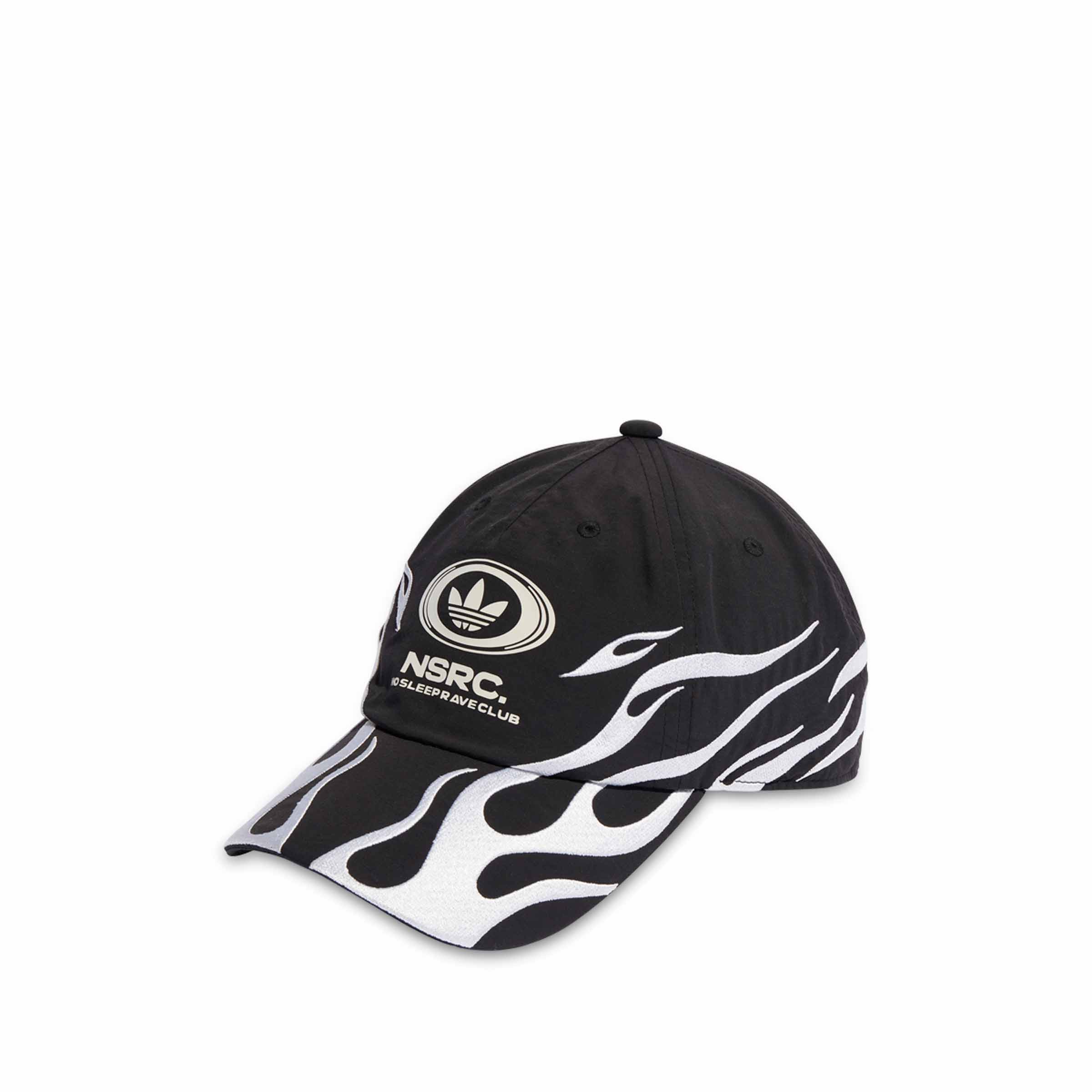 NSRC CAP Black | SUBTYPE