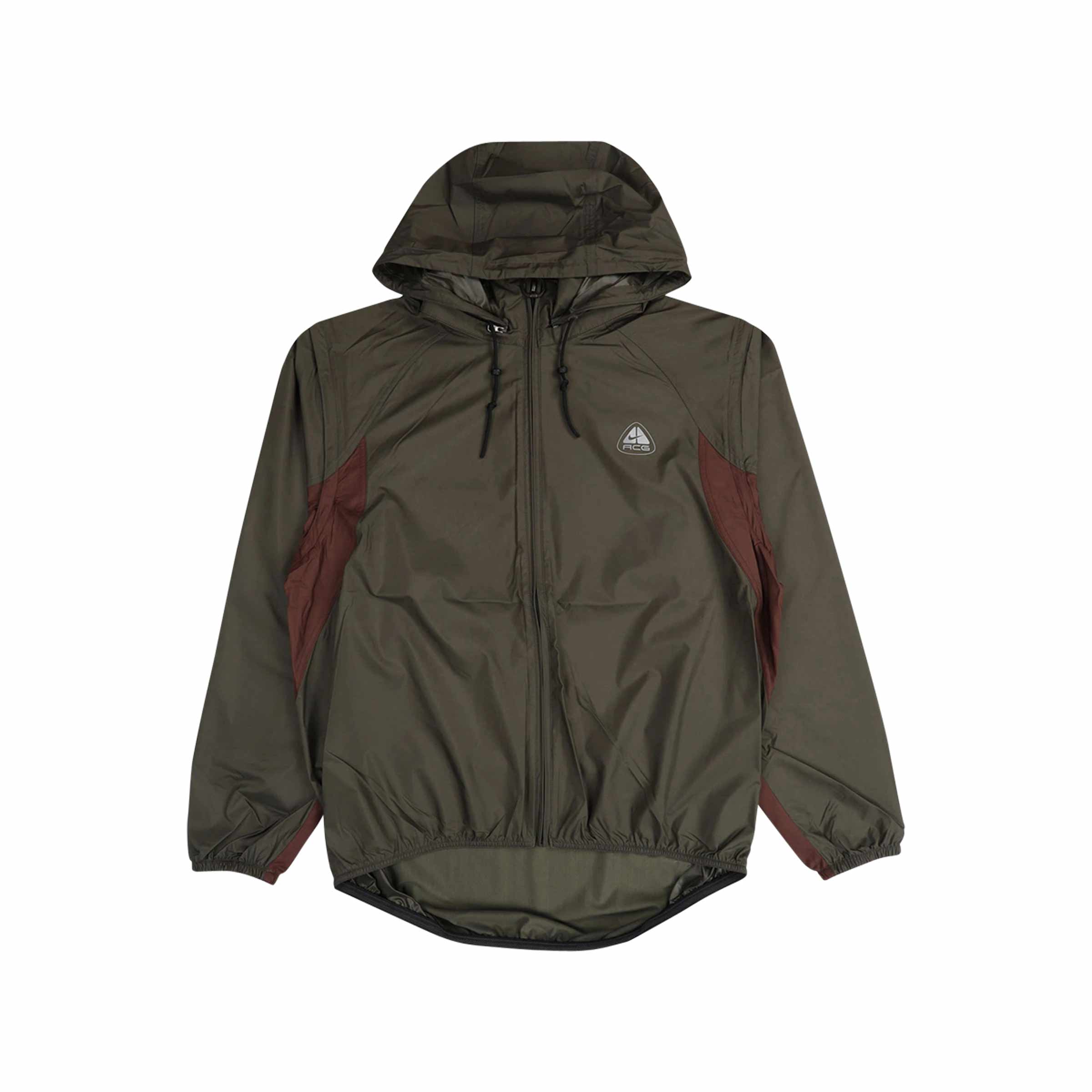 M ACG OREGON MICRO SHELL JKT CARGO KHAKI/EARTH/BLACK/WOLF GRE Cargo ...