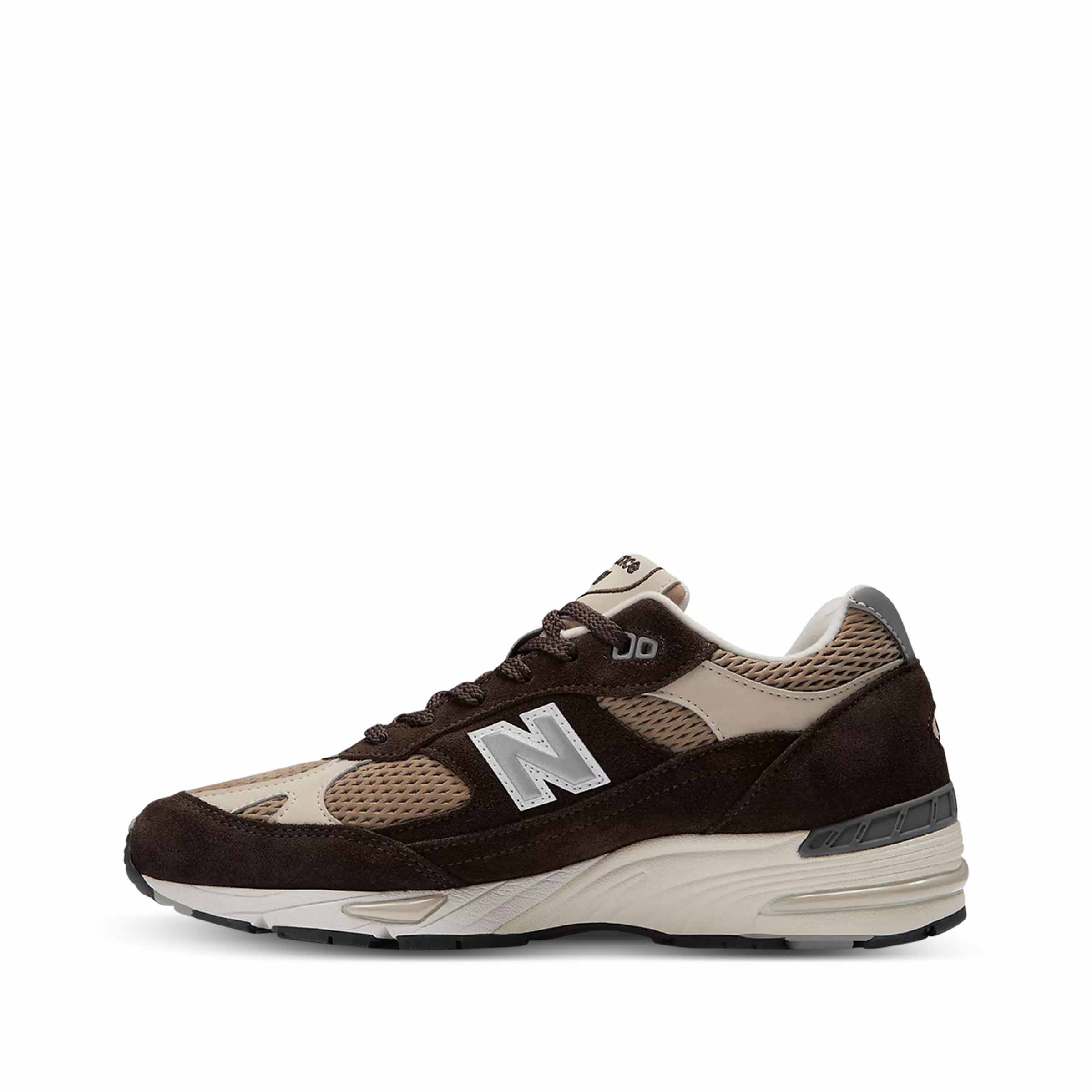 Made in UK 991v1 Finale Delicioso with silver mink and oyster gray ...