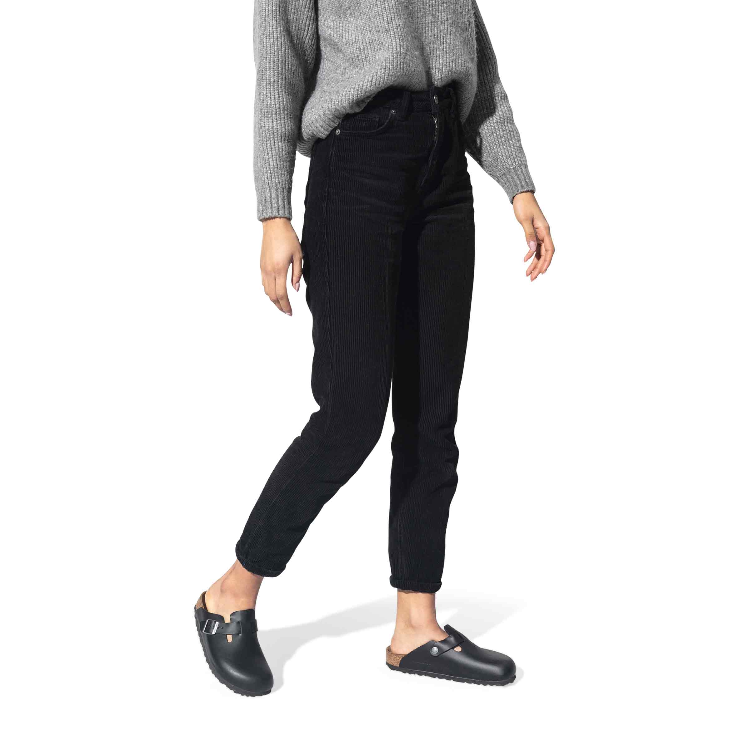 Boston Oiled Leather Black | SUBTYPE