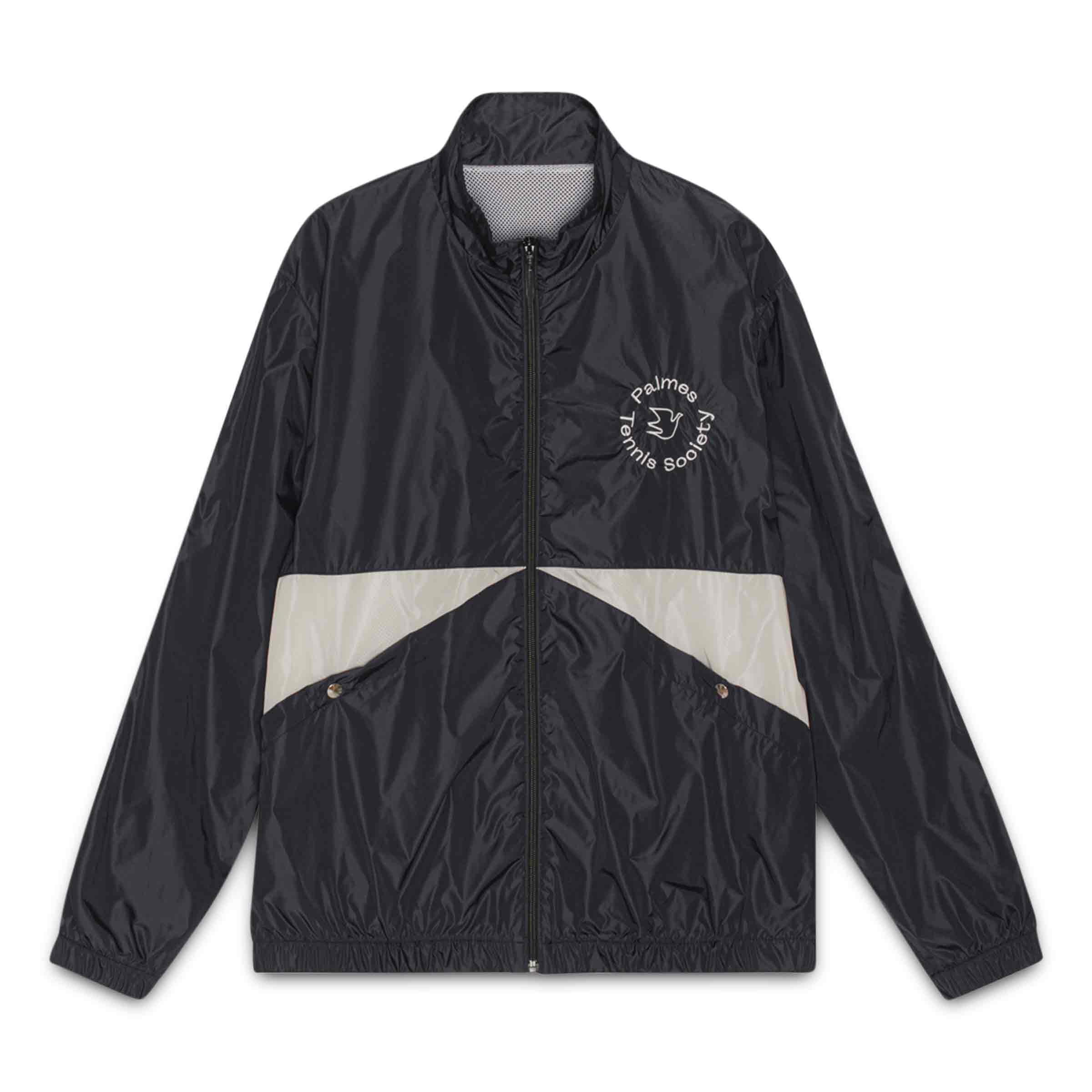 Society Track Jacket Navy | SUBTYPE