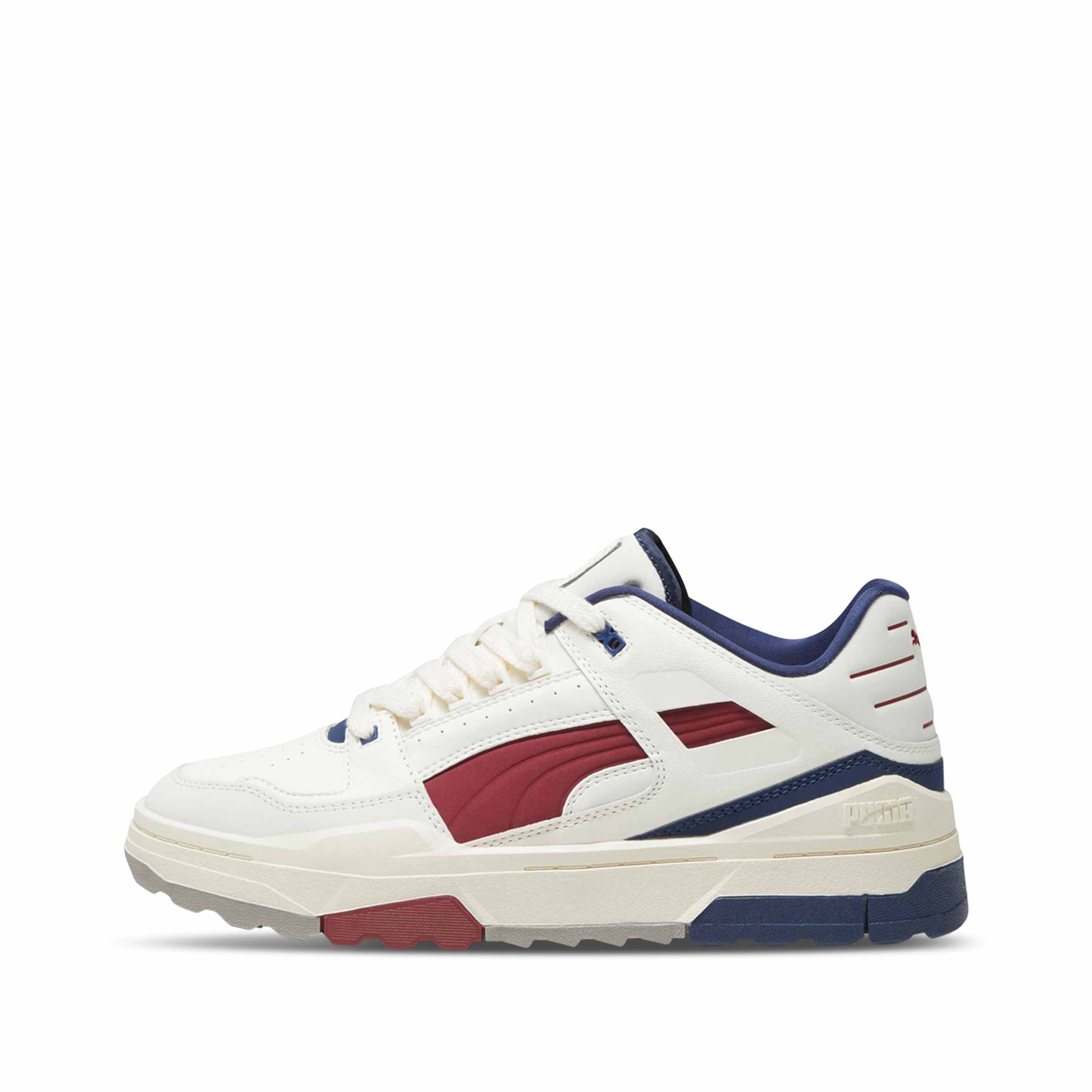 Slipstream Lo Xtreme Colour Warm White-Vapor Gray-Team Regal Red | SUBTYPE