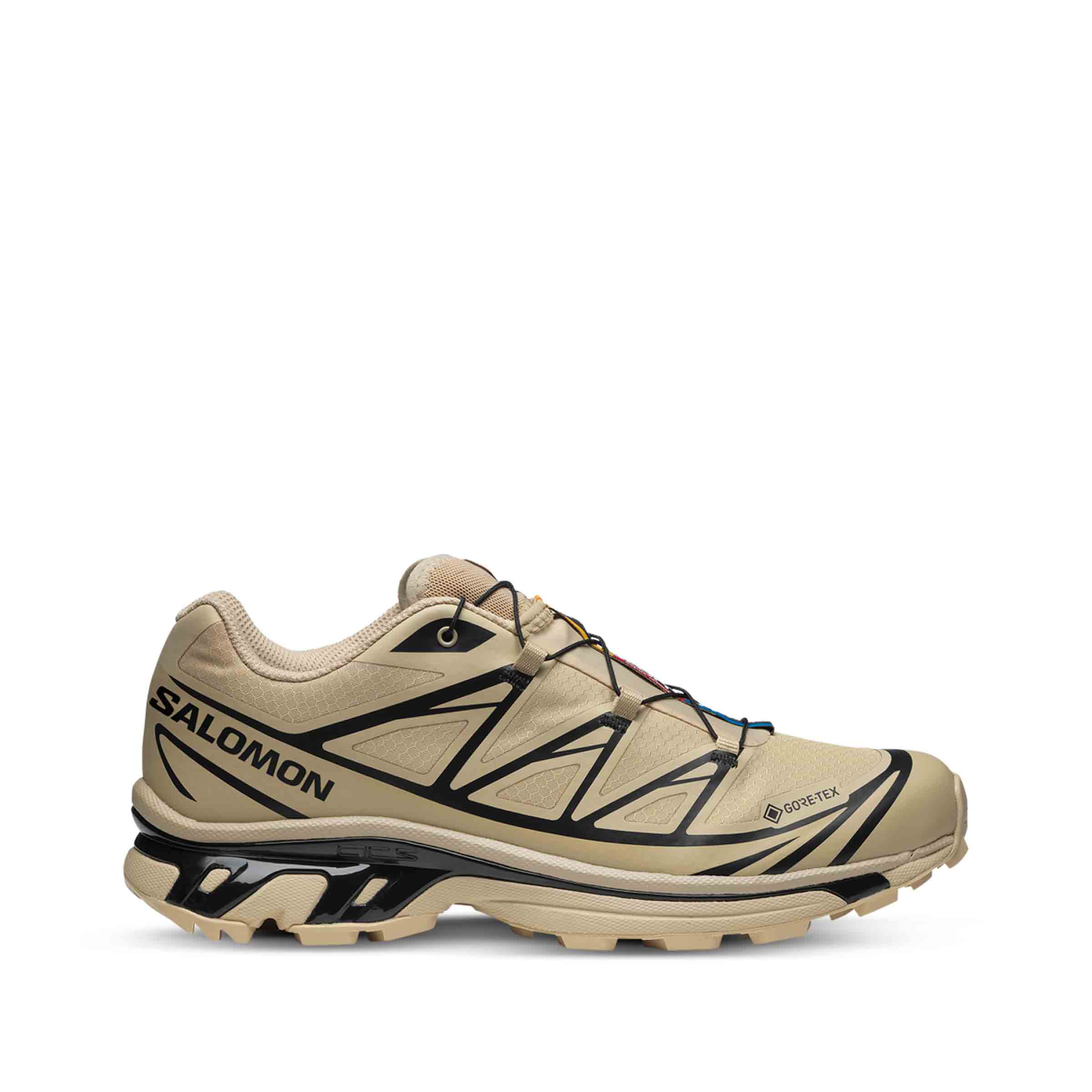 XT-6 GORE-TEX Safari/Safari/Black | SUBTYPE
