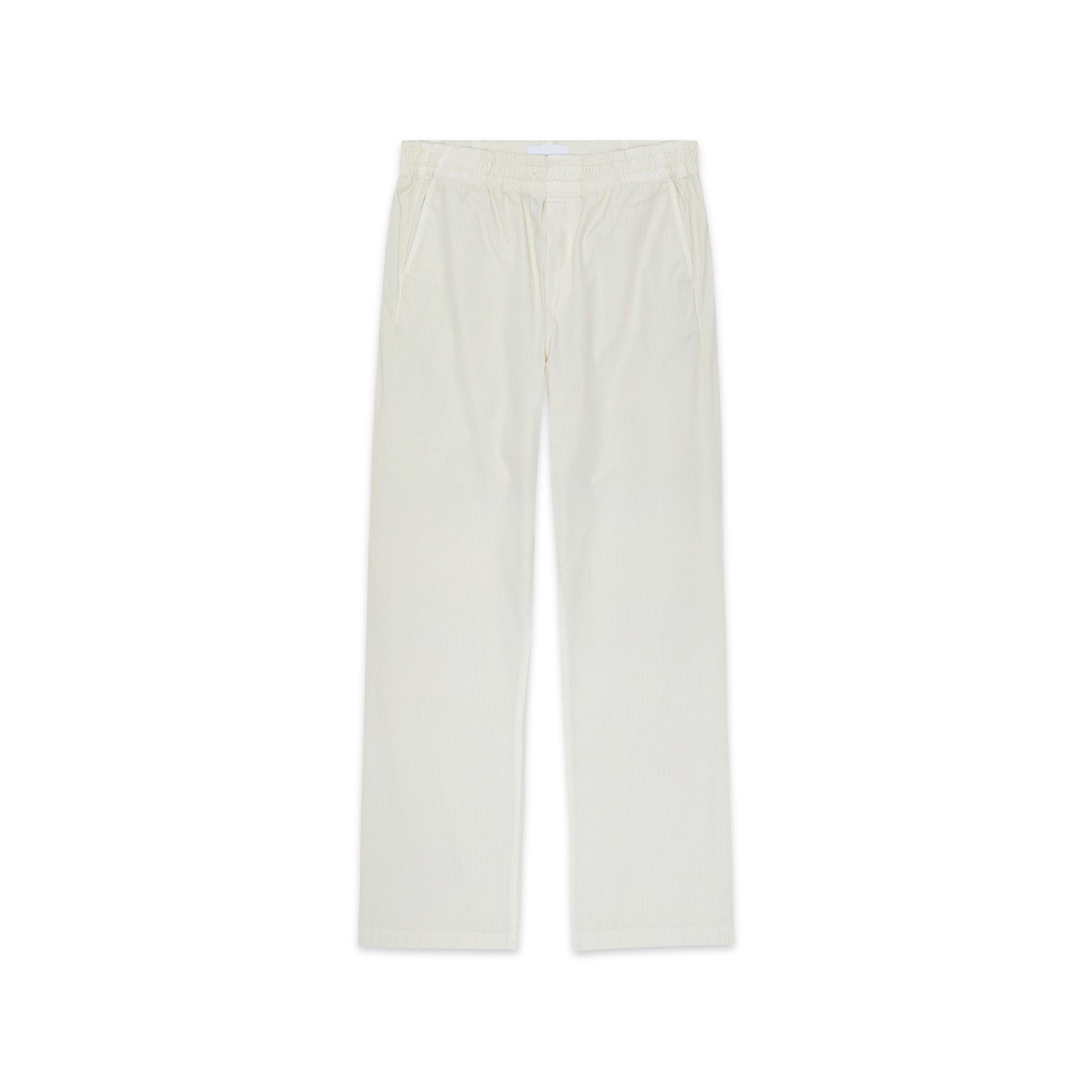 Lucien Trousers Off-White | SUBTYPE