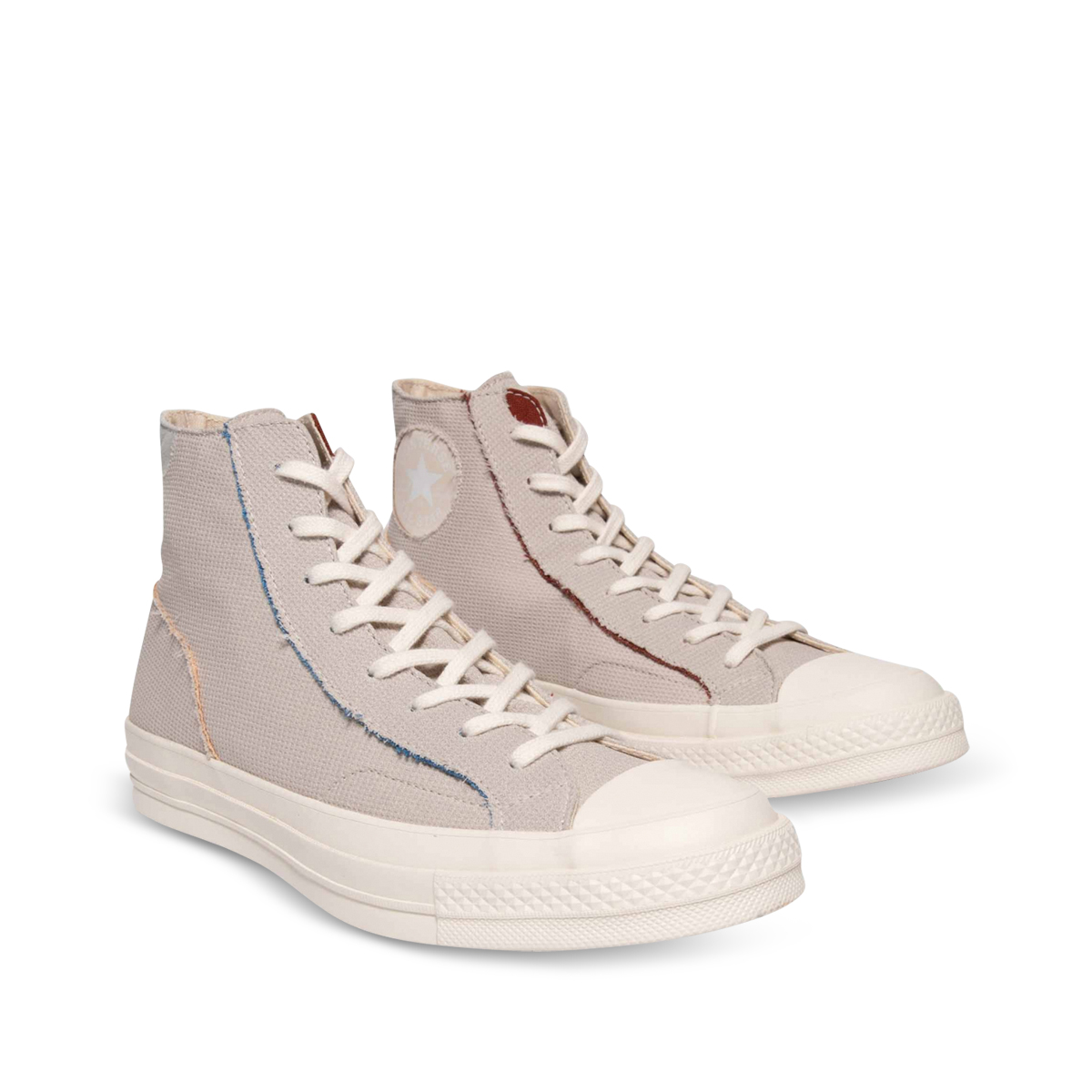 Chuck 70 Tri Panel Reveal High Top Light Silver SUBTYPE