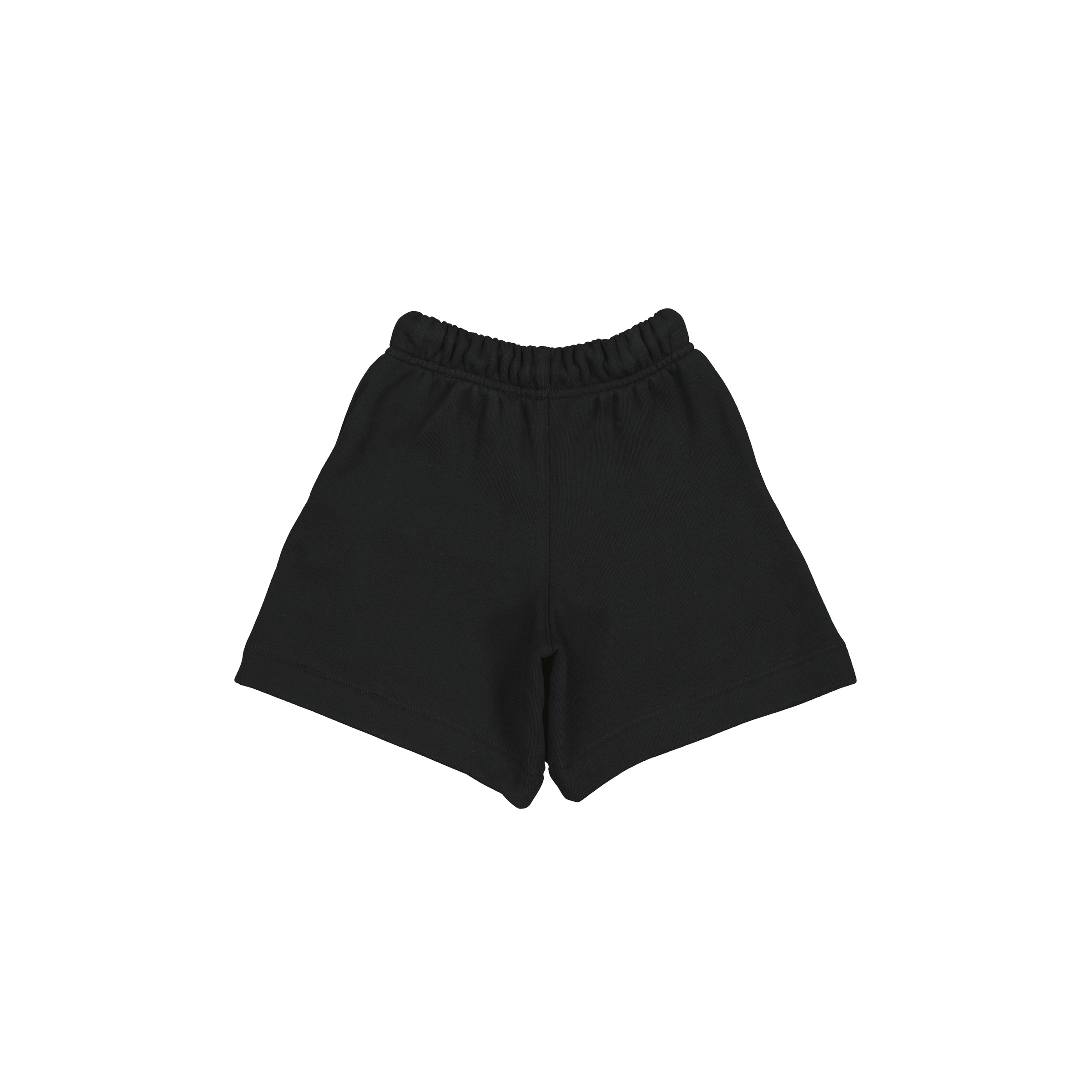 KIDS ESSENTIALS SWEATSHORT Black | SUBTYPE