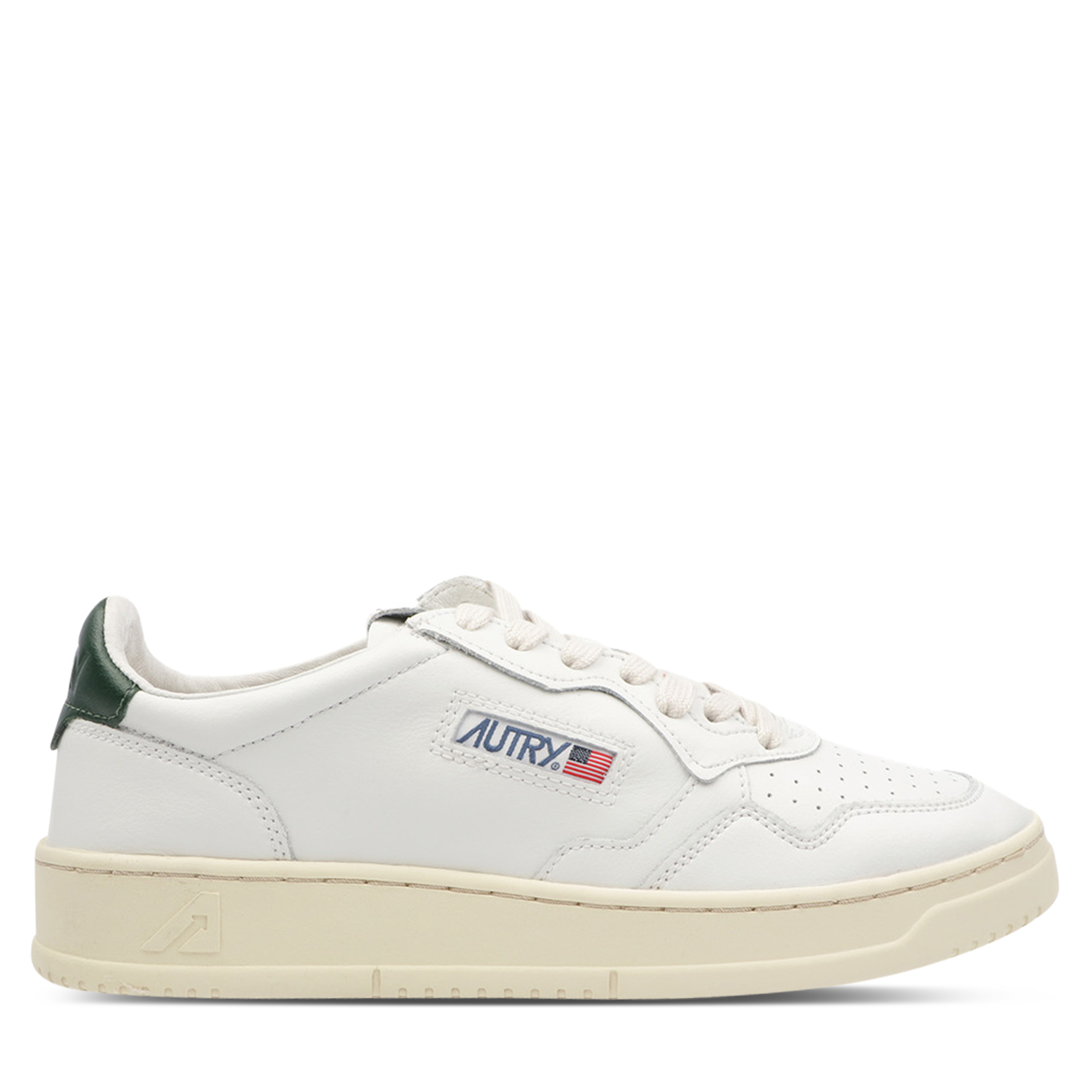 Autry Medalist White/Space | SUBTYPE