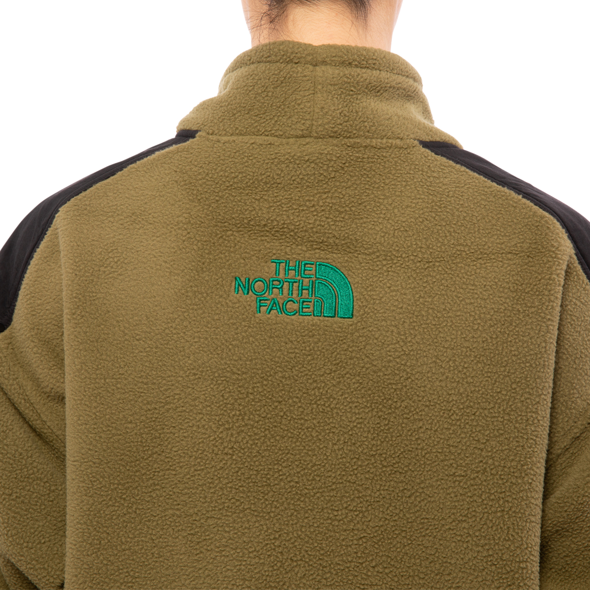 Womens Steep Tech Fleece Tech Jacket Black | SUBTYPE