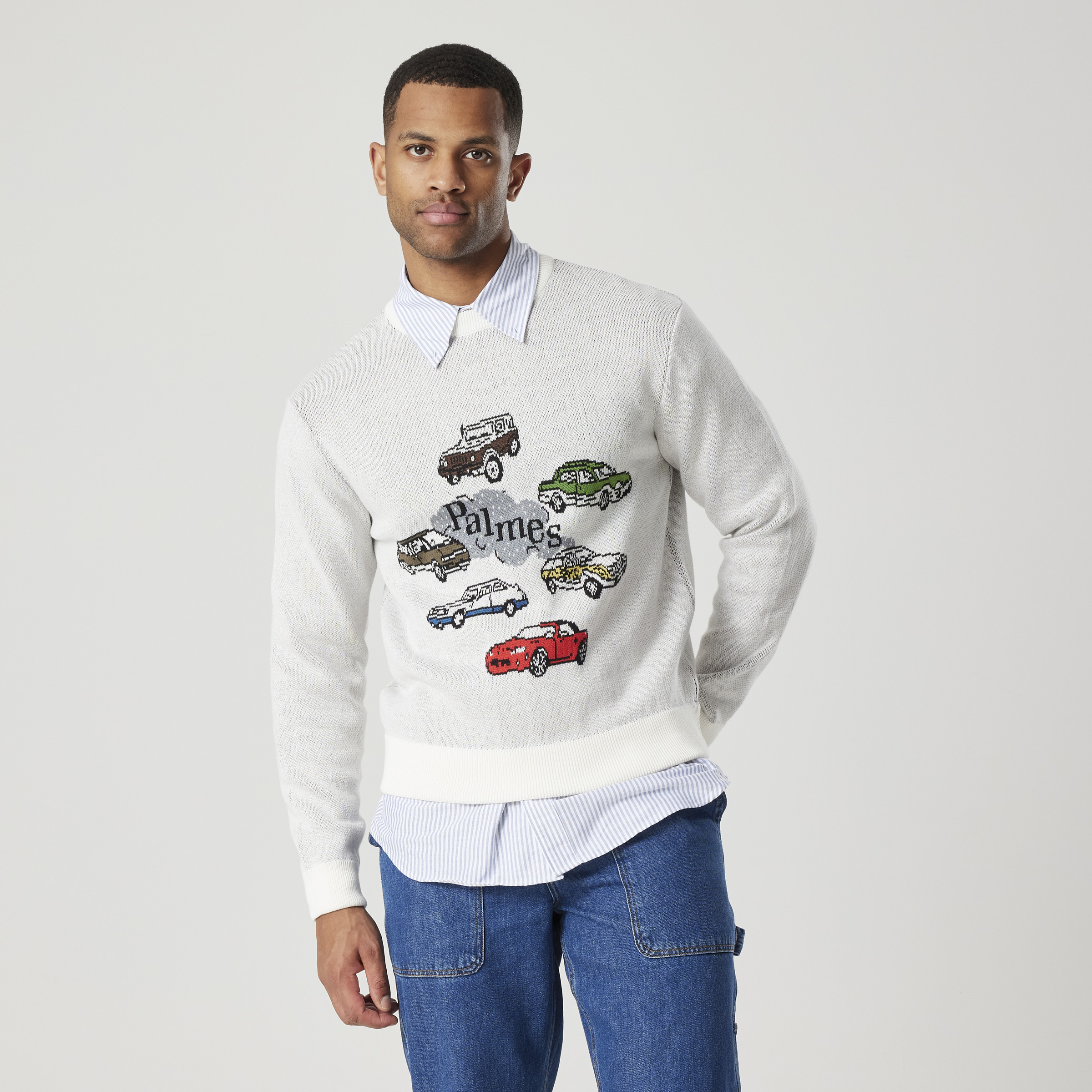 Sweater Sports Car at David Dolby blog