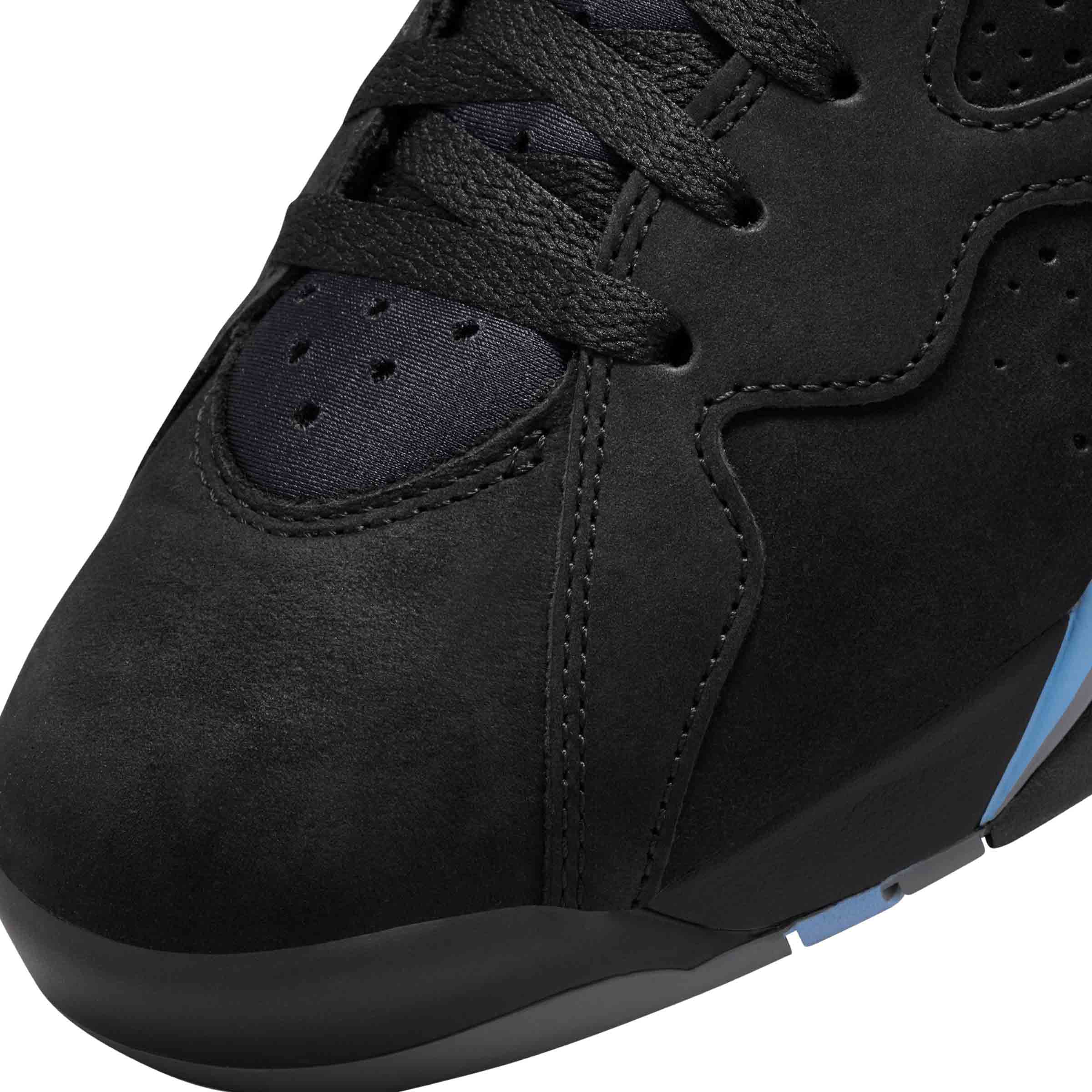 AIR JORDAN 7 'CHAMBRAY' Black/Chambray-Lt Graphite-White | SUBTYPE