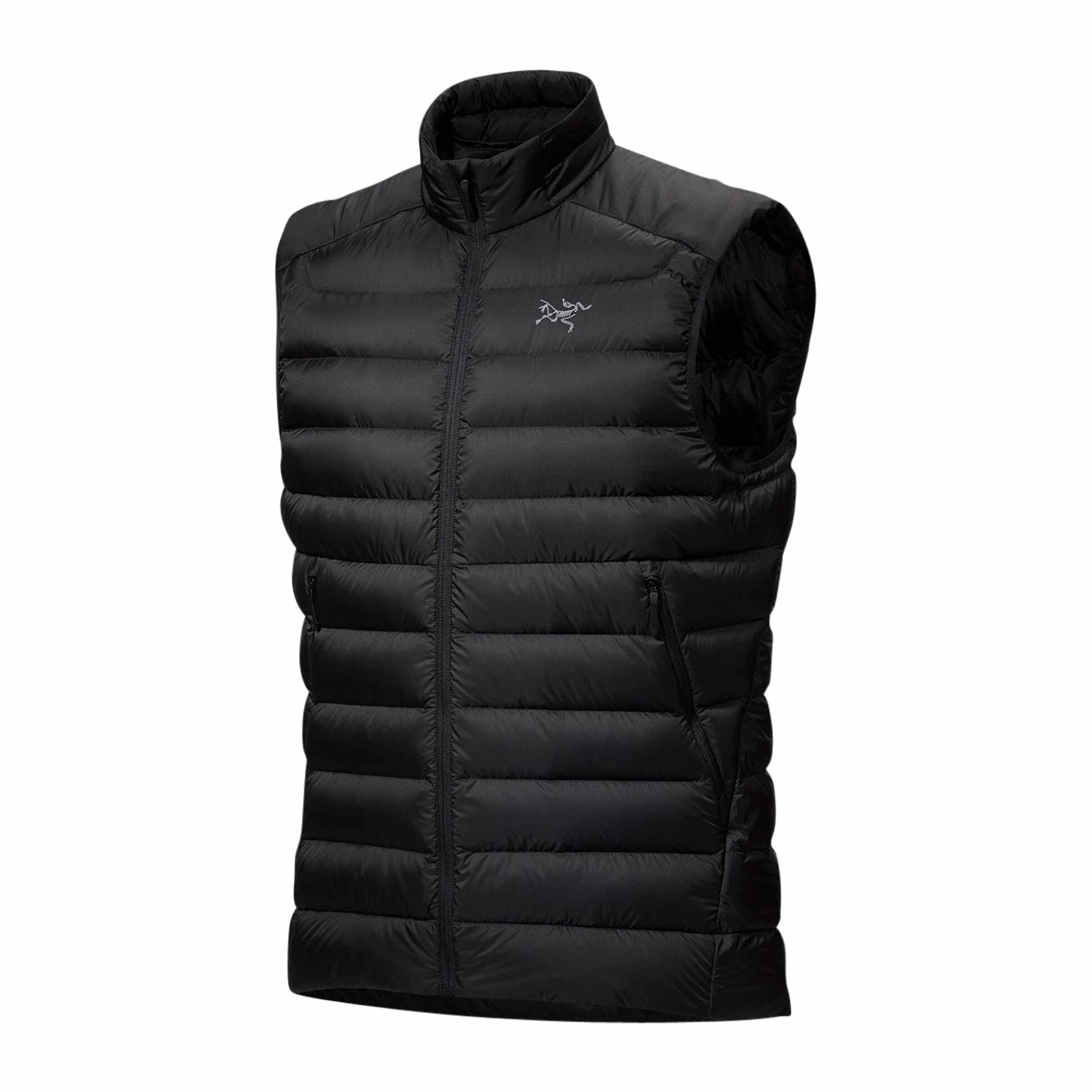 Cerium Vest Black | SUBTYPE