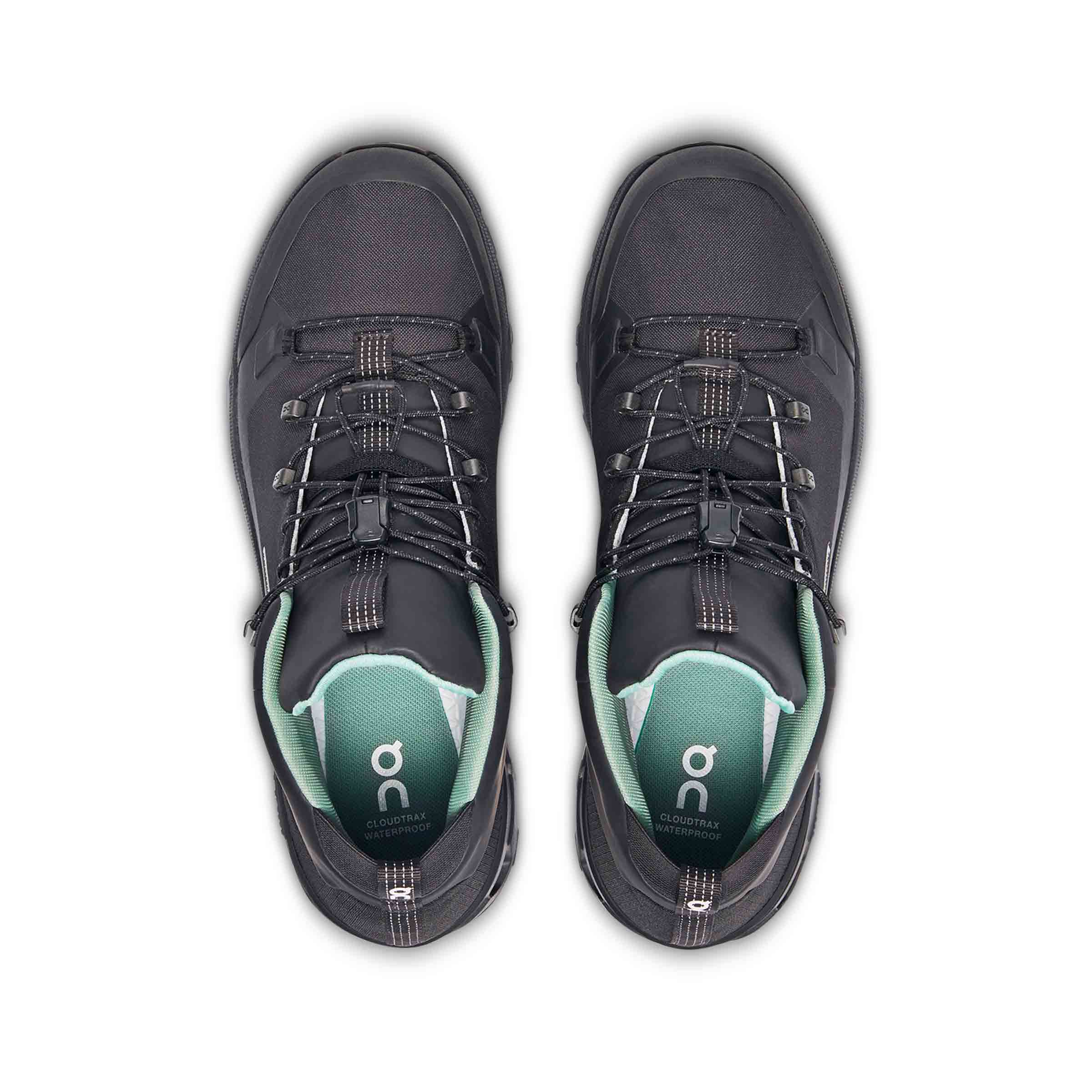 Cloudtrax Waterproof Black | SUBTYPE