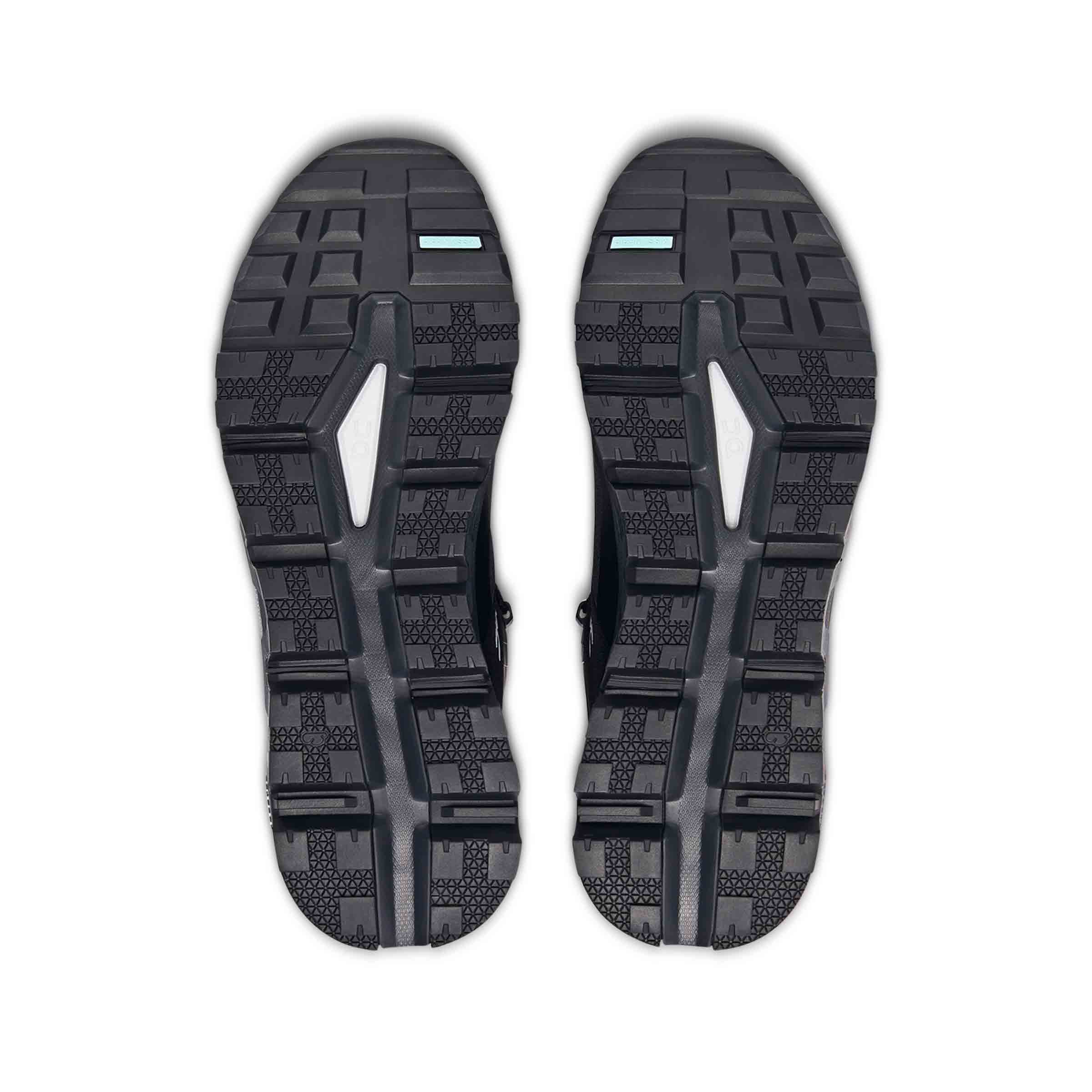 Cloudtrax Waterproof Black | SUBTYPE