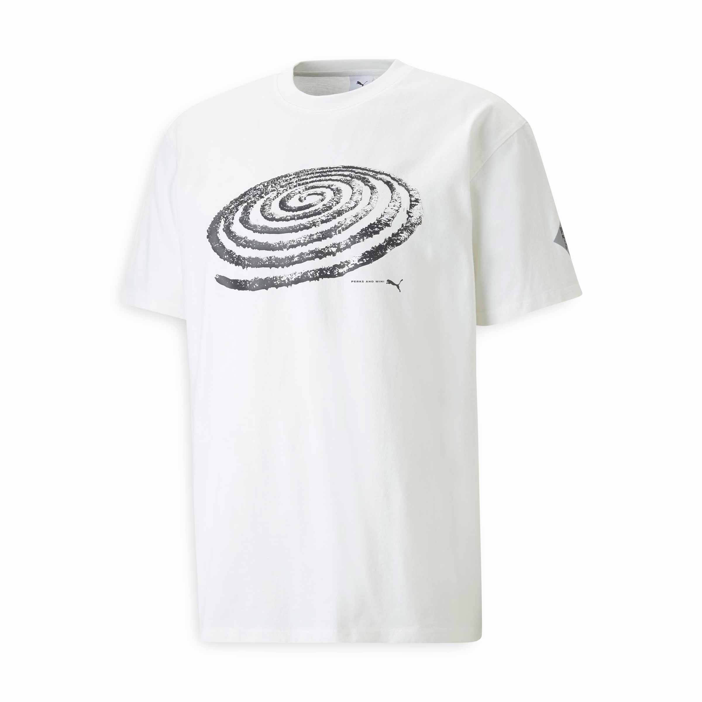 Puma X P.A.M. Graphic Tee Puma White | SUBTYPE
