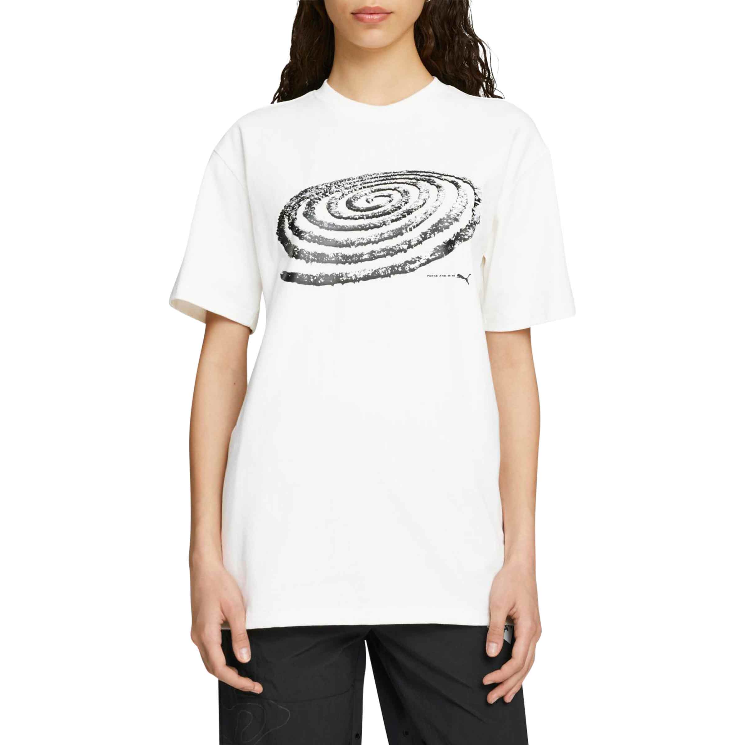 X P.A.M. Graphic Tee Puma White | SUBTYPE